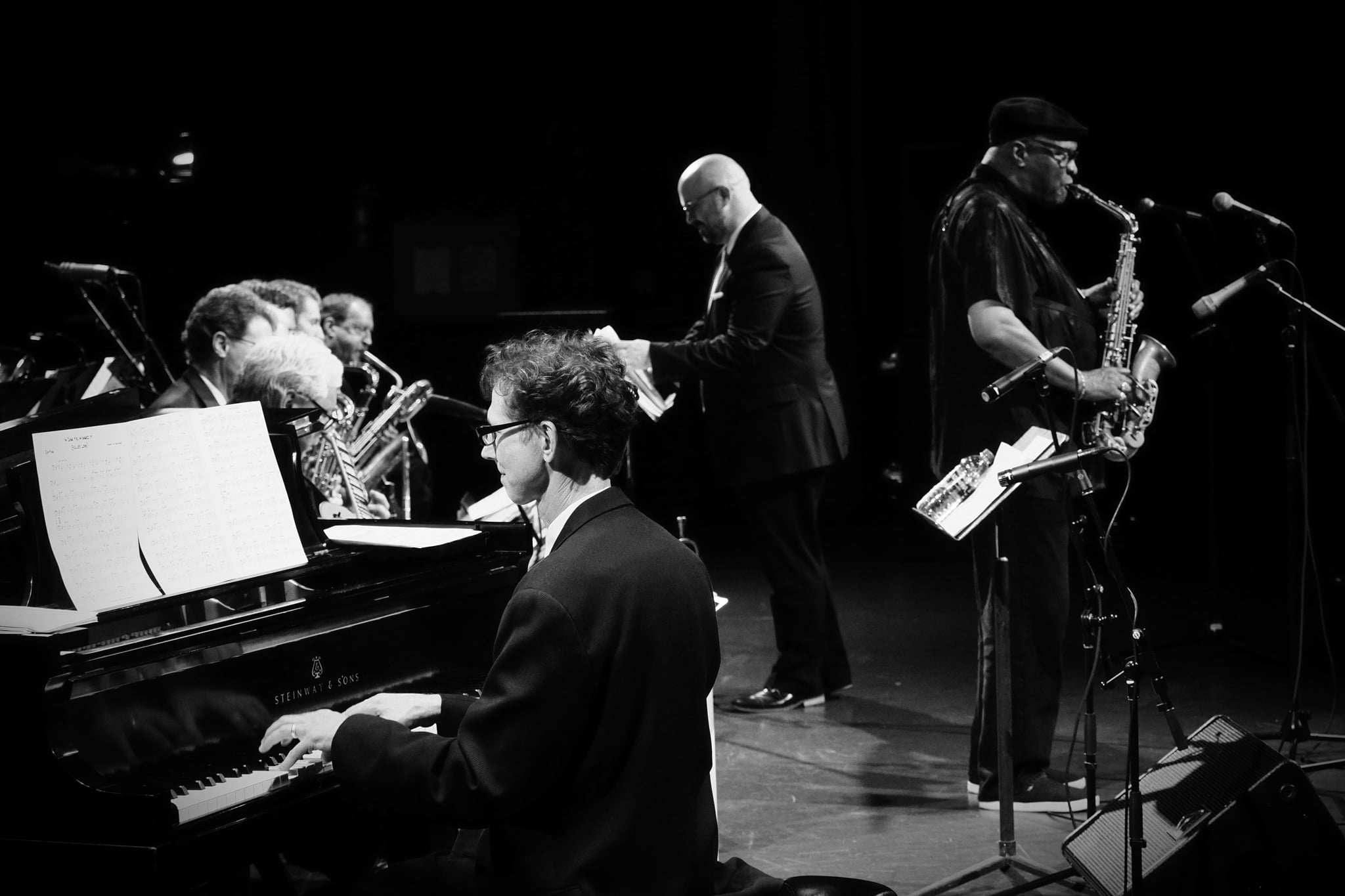 Deborah Brown and Bobby Watson to collaborate on live album recording ...