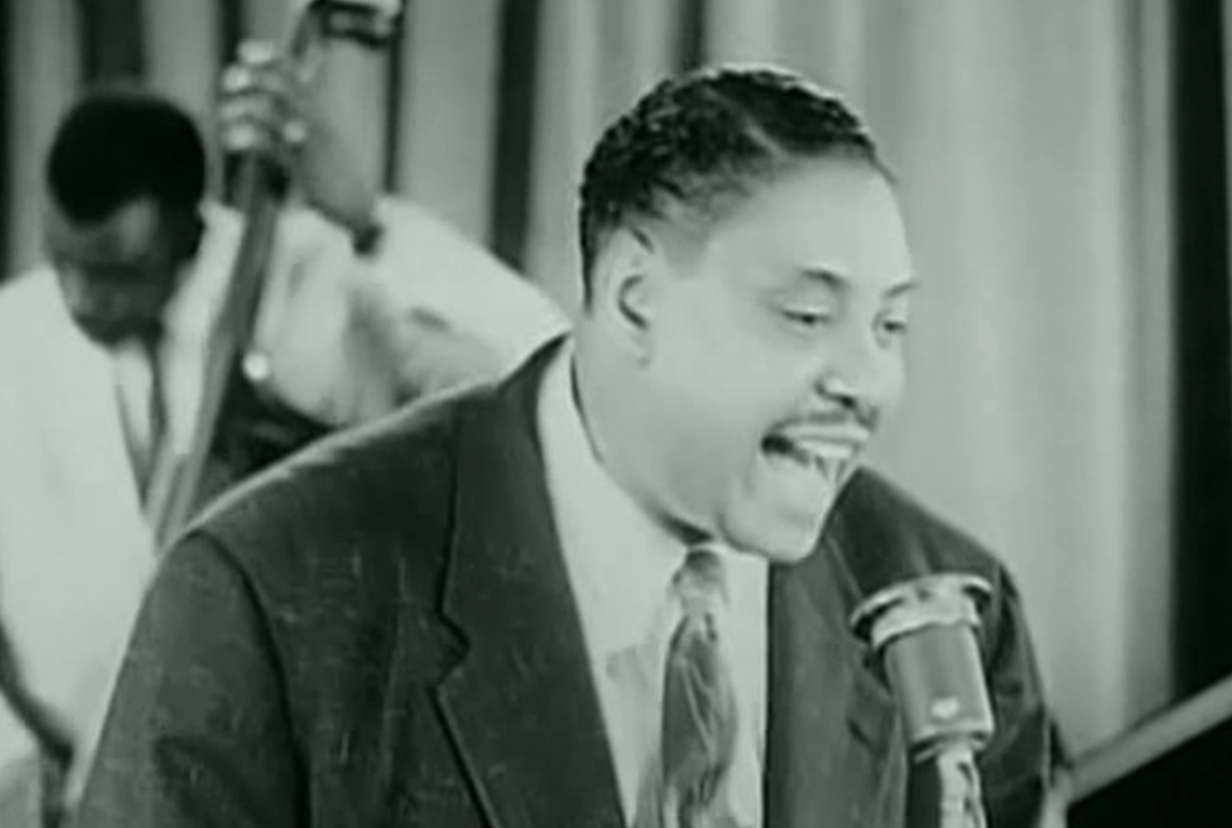 Pete Johnson and Big Joe Turner’s early Kansas City boogie-woogie gem ...