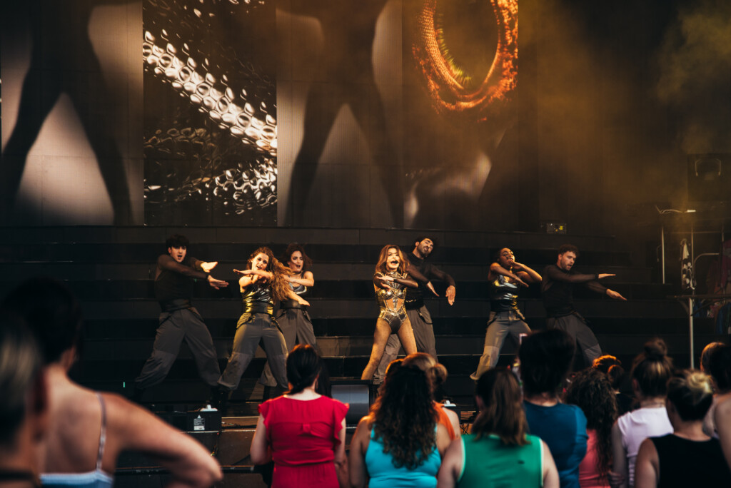 Photos: New Kids on the Block bring the Magic Summer Tour to Starlight