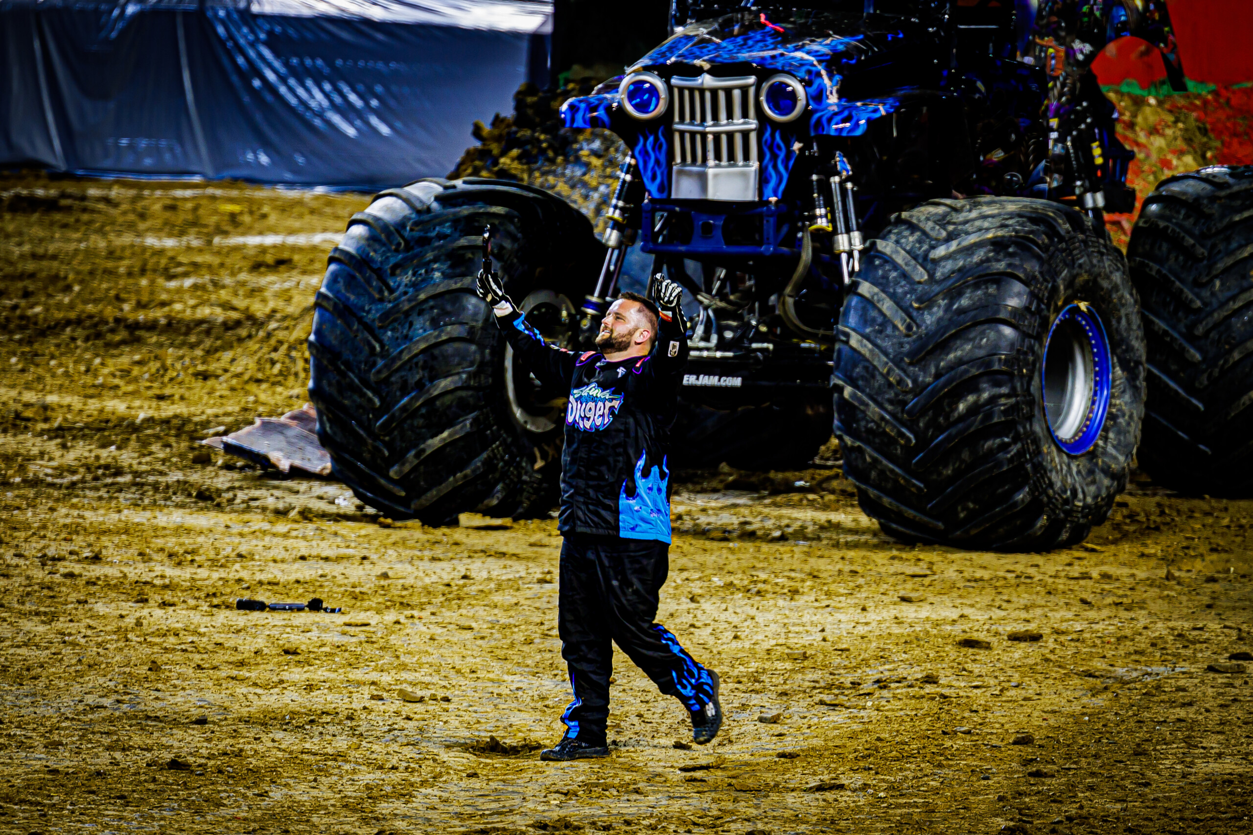 Photos: Monster Jam 2024 at Arrowhead