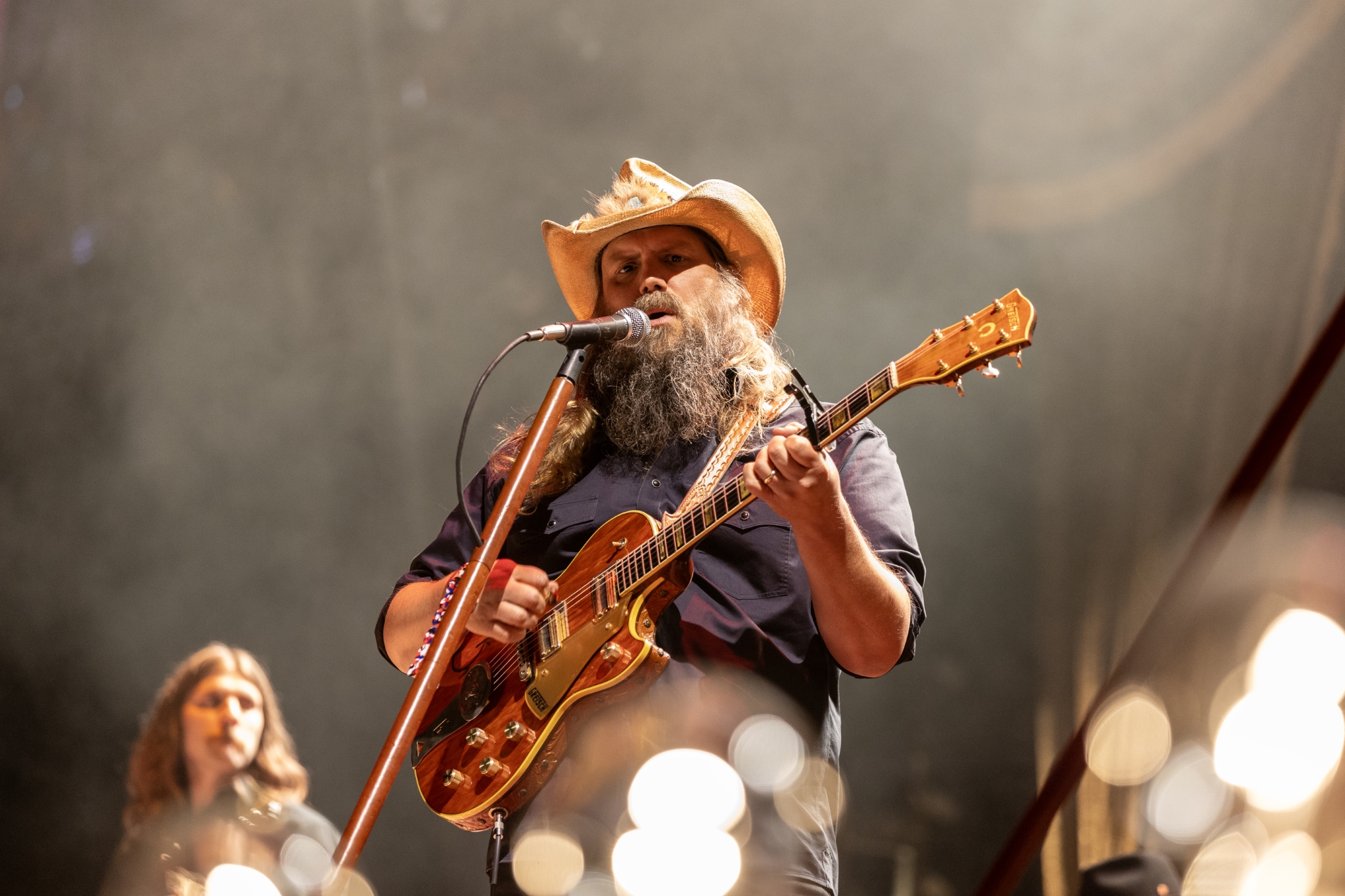 Photos: Chris Stapleton at T-Mobile