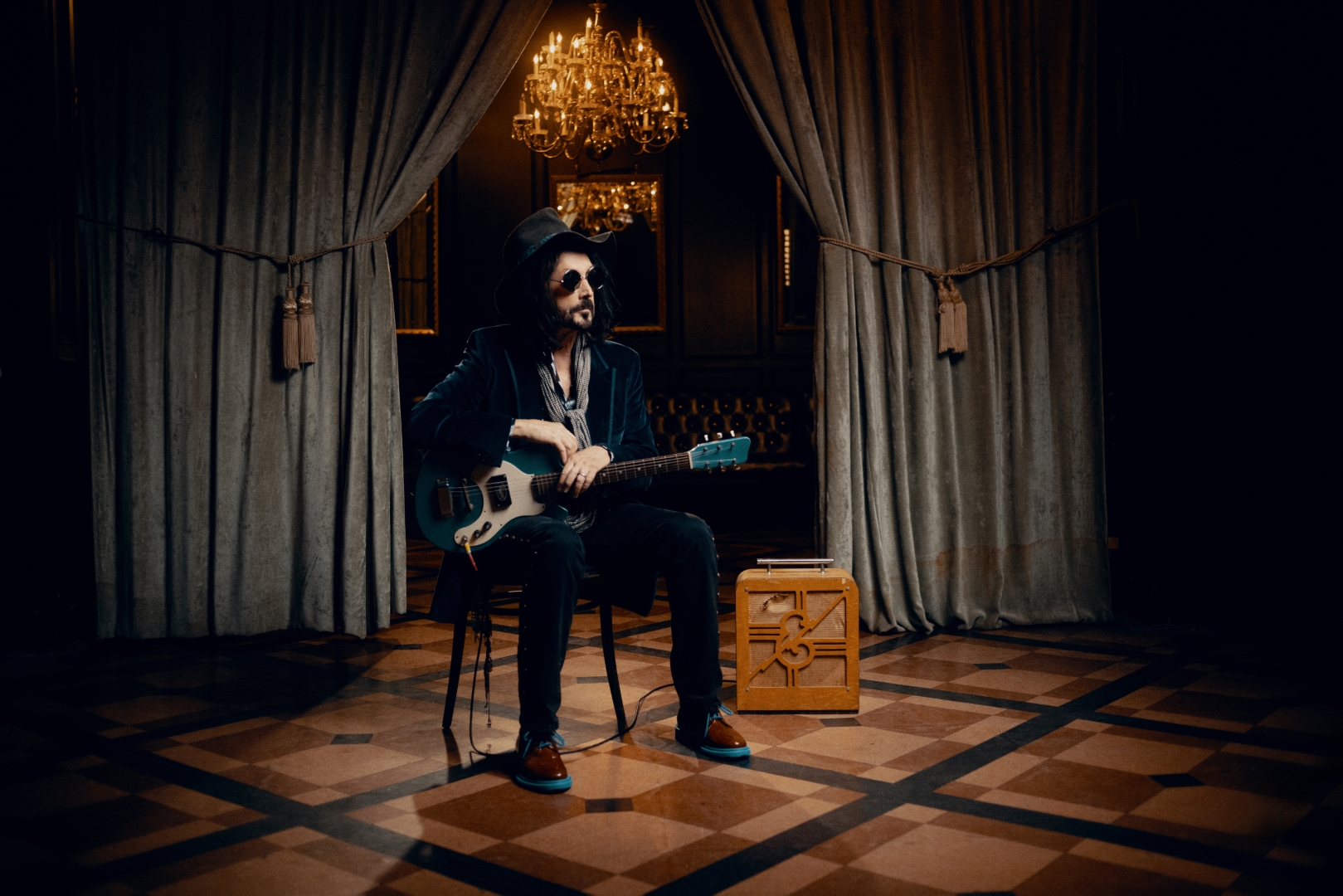 Guitarist and songwriter Mike Campbell looks back on his career ahead ...
