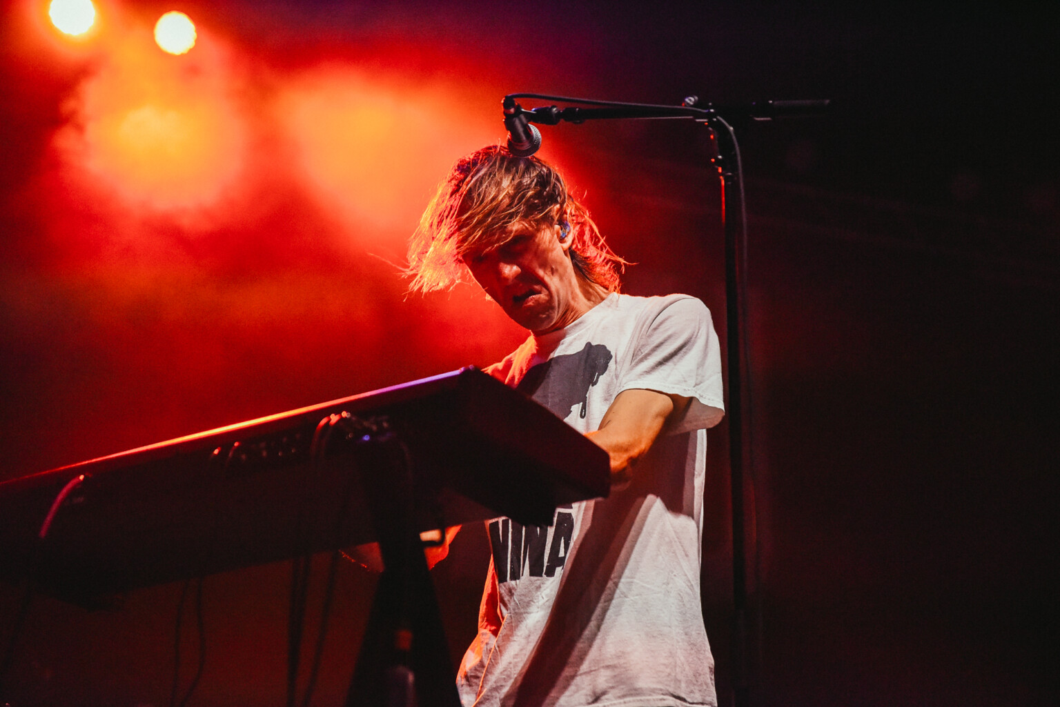 Say Anything and AJJ begin their summer tour at Uptown with a bang