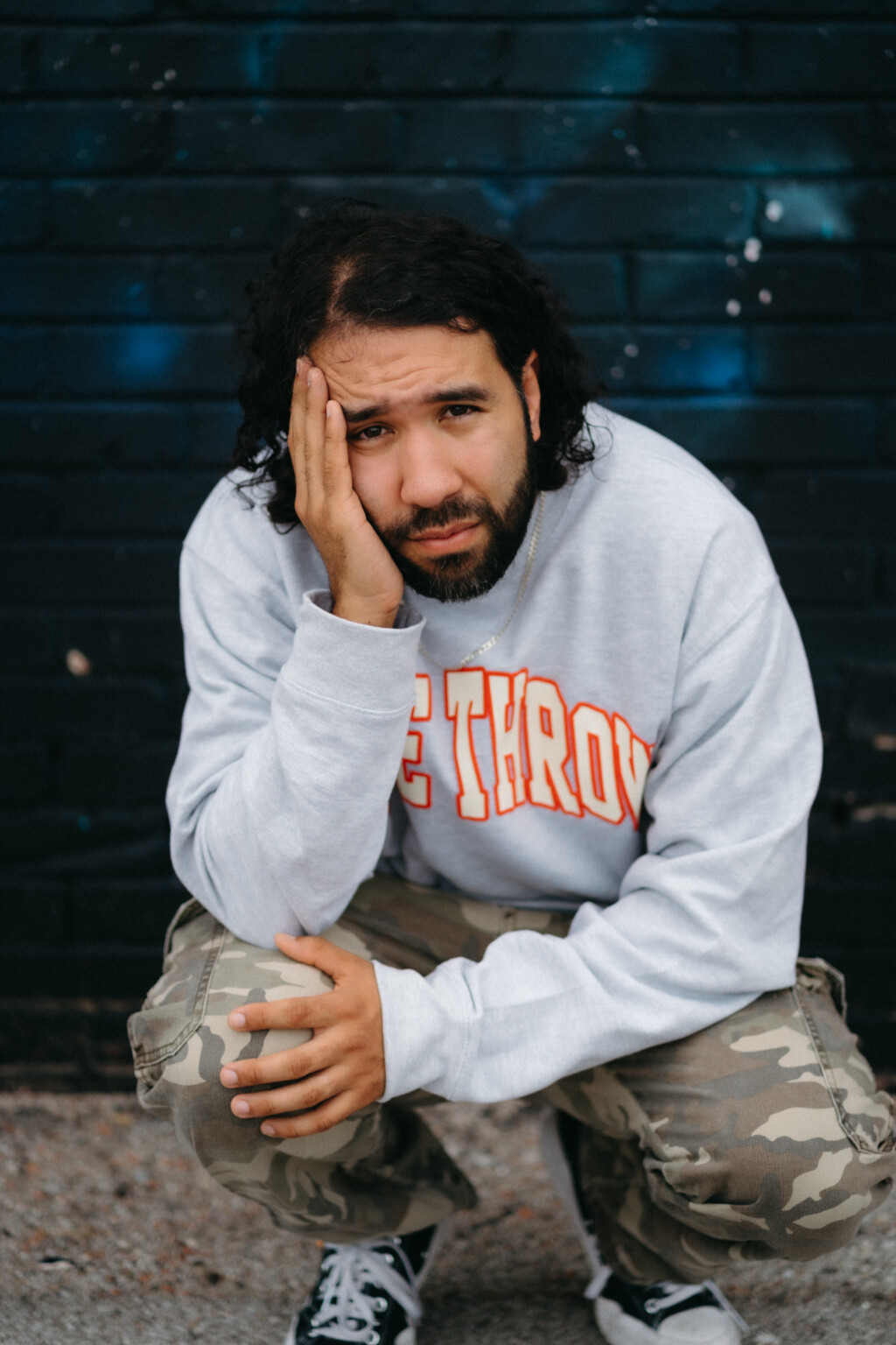 Photos: Grunge-shoegaze act Slow Joy brought Mi Amigo Slow Joy to The Rino