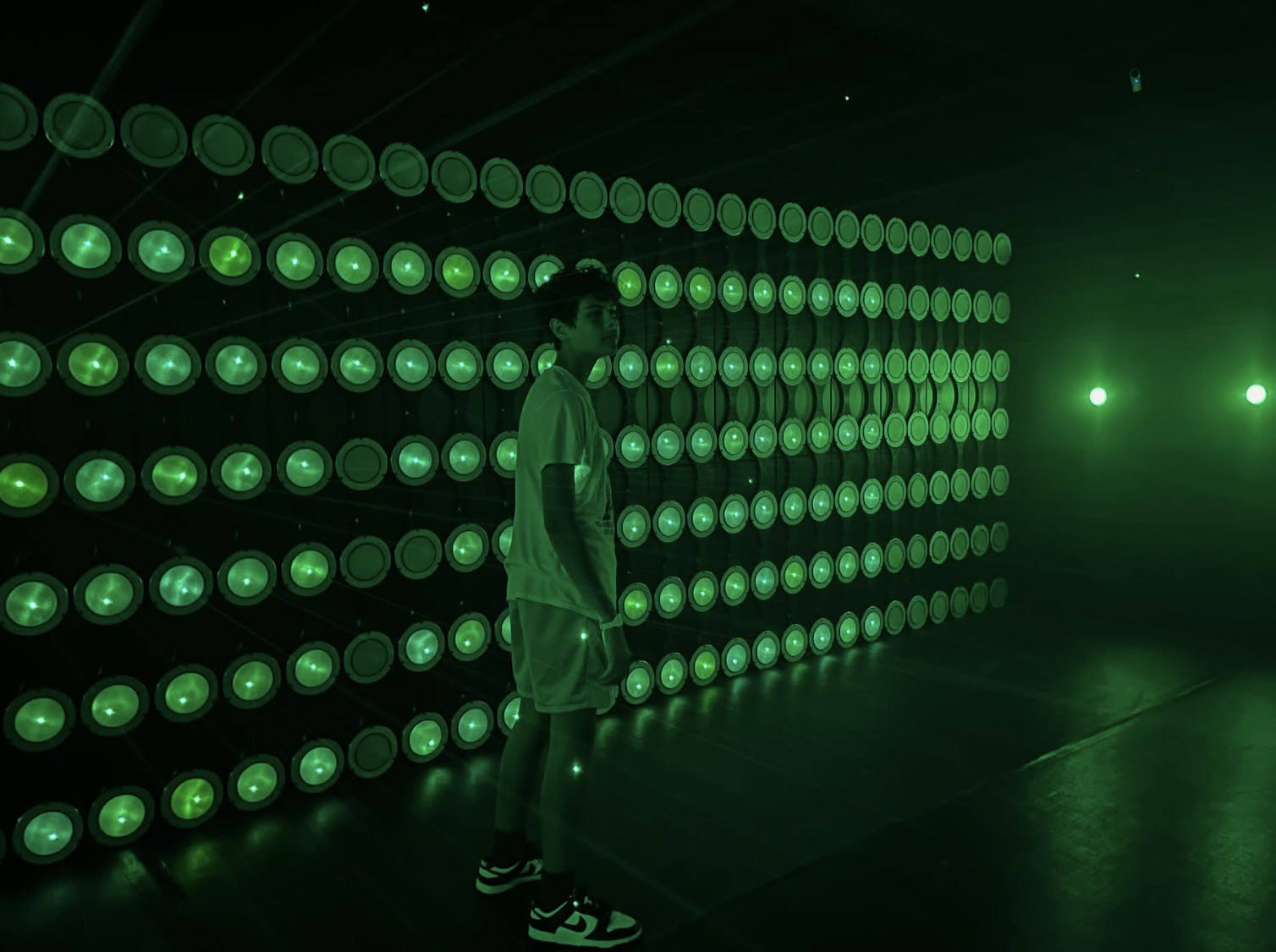 I brought my teenage brother to Activate's living arcade and we blissed ...