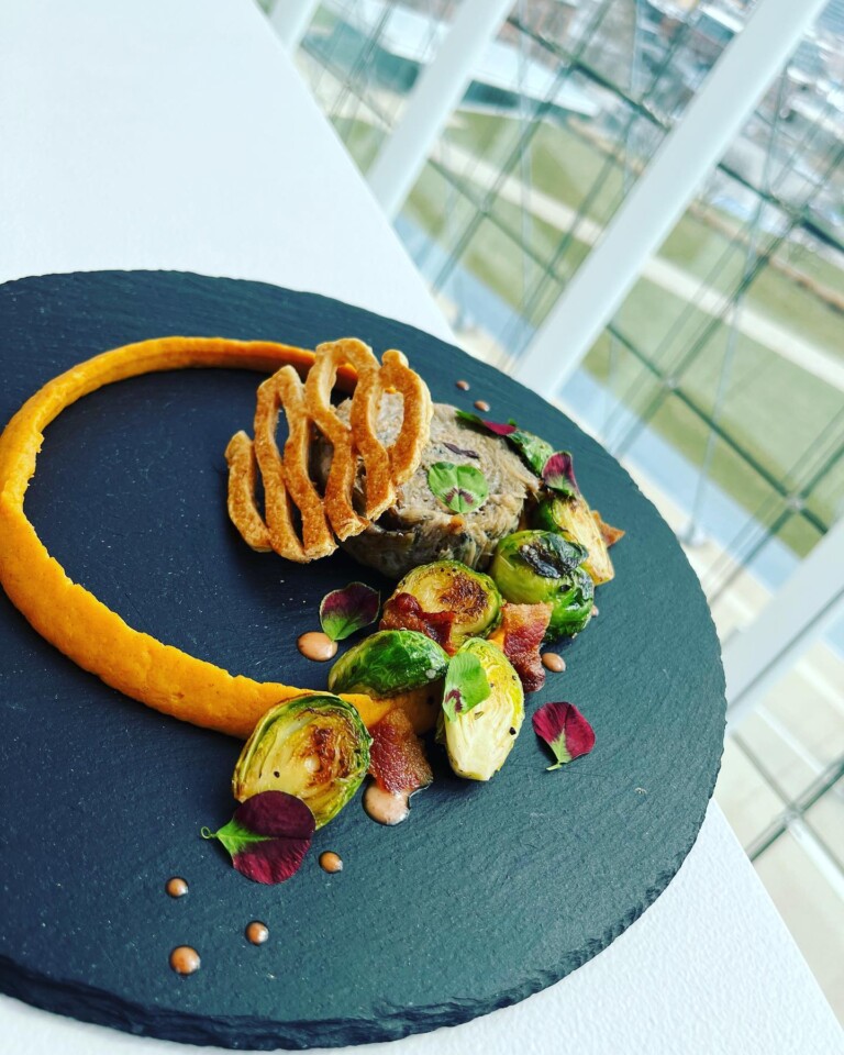 Mise en Place: Laura Comer conducts an approachable symphony of flavors ...