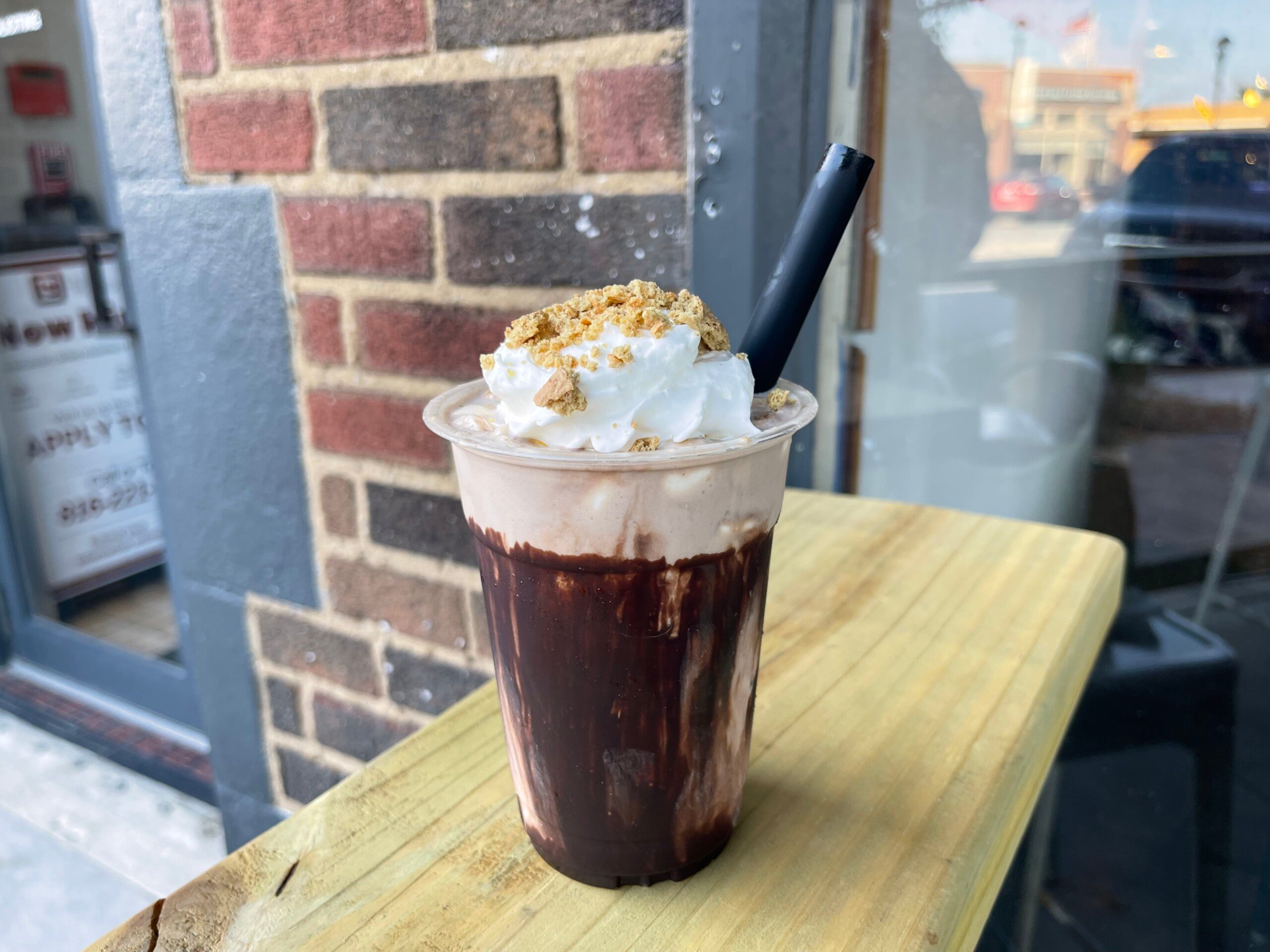 Drink This Now: Emo shakes at Sweet EMOtion