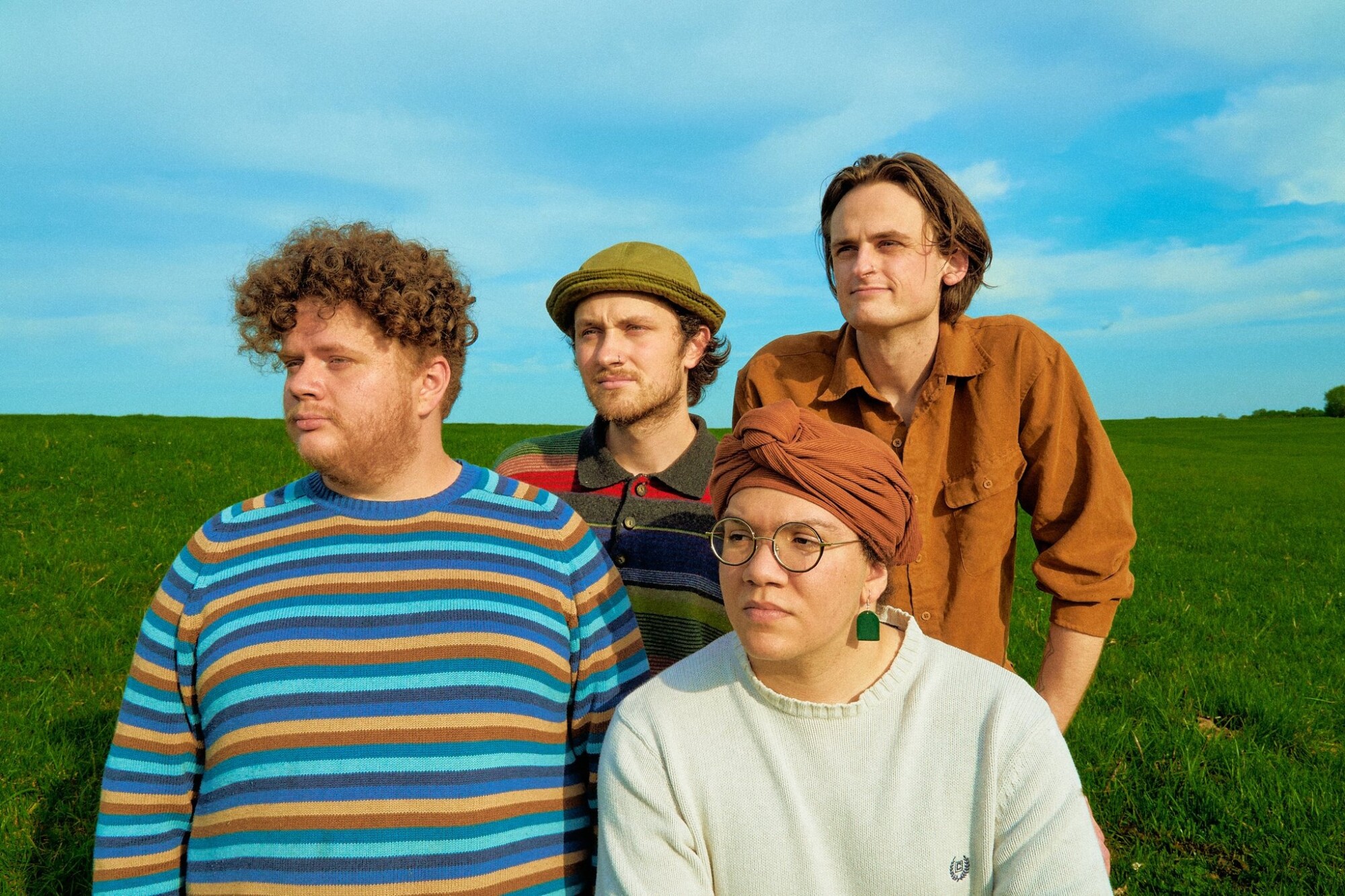 Big Fat Cow set to celebrate its new EP Behold The Soil! with a two ...