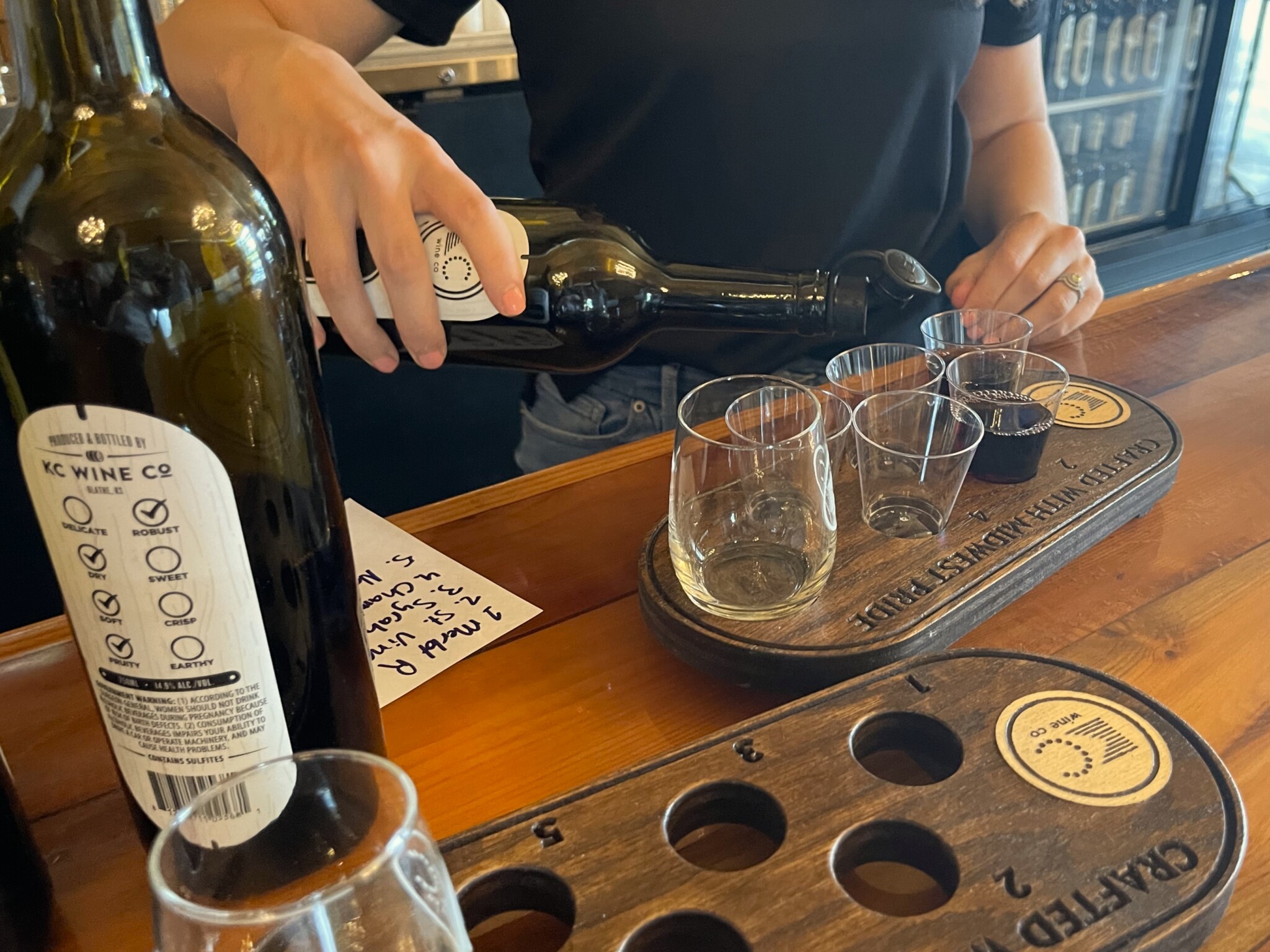 Mise en Place: KC Wine Co keeps fun all in the family