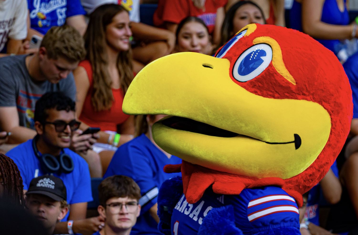 Best of KC 2024: Shutterbug Tarik Sykes brought sports photography to life