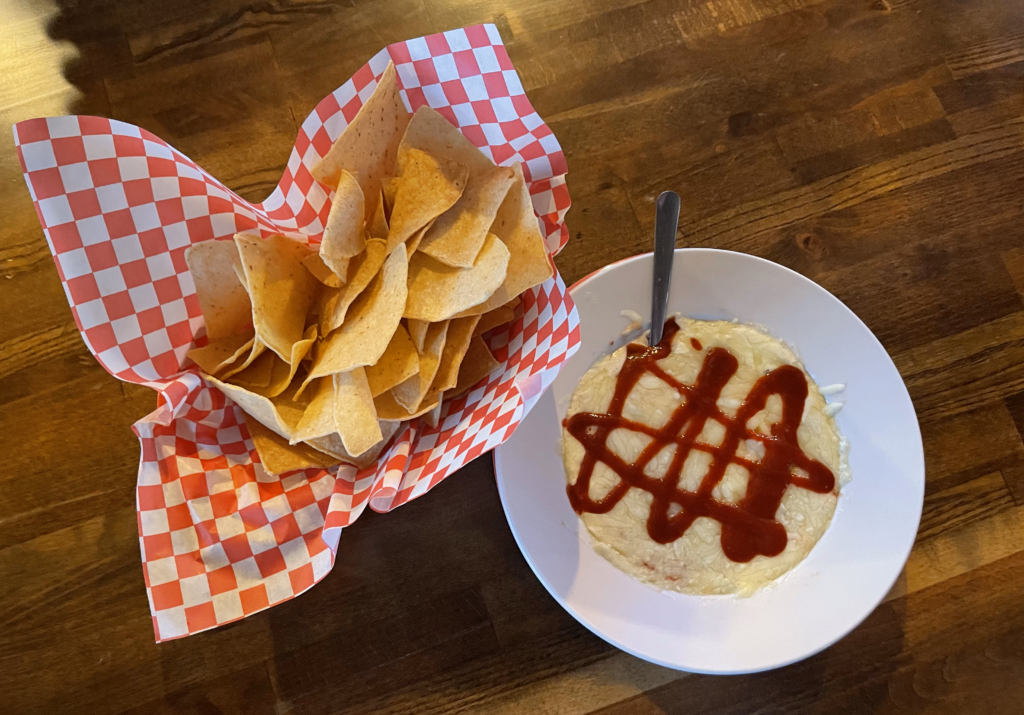 Eat This Now: Worm Dip at The Drunken Worm