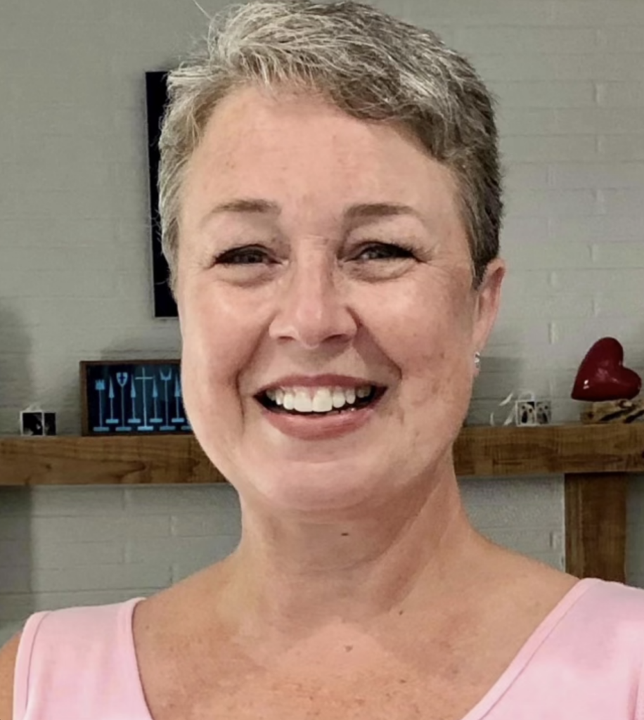 Rev. Jennifer Wells’ unorthodox plan to turn guns into gardens