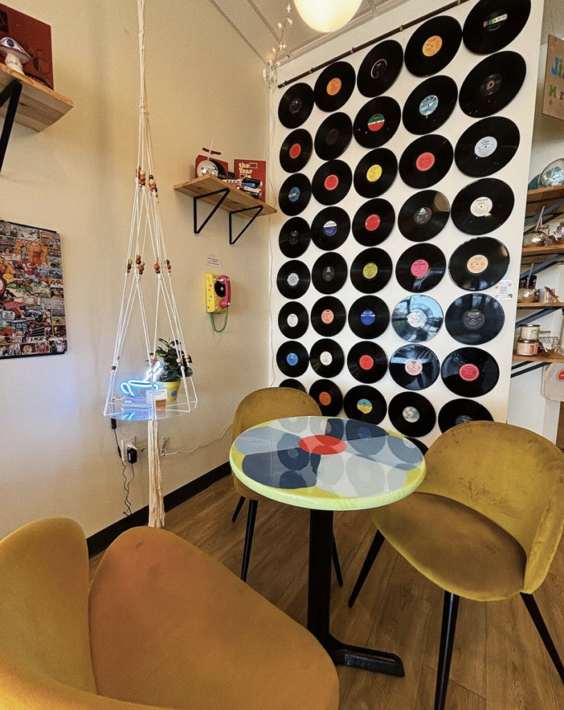 Four Inane Questions with Jinkies! Coffee and Hangout's Madi and Lisa ...