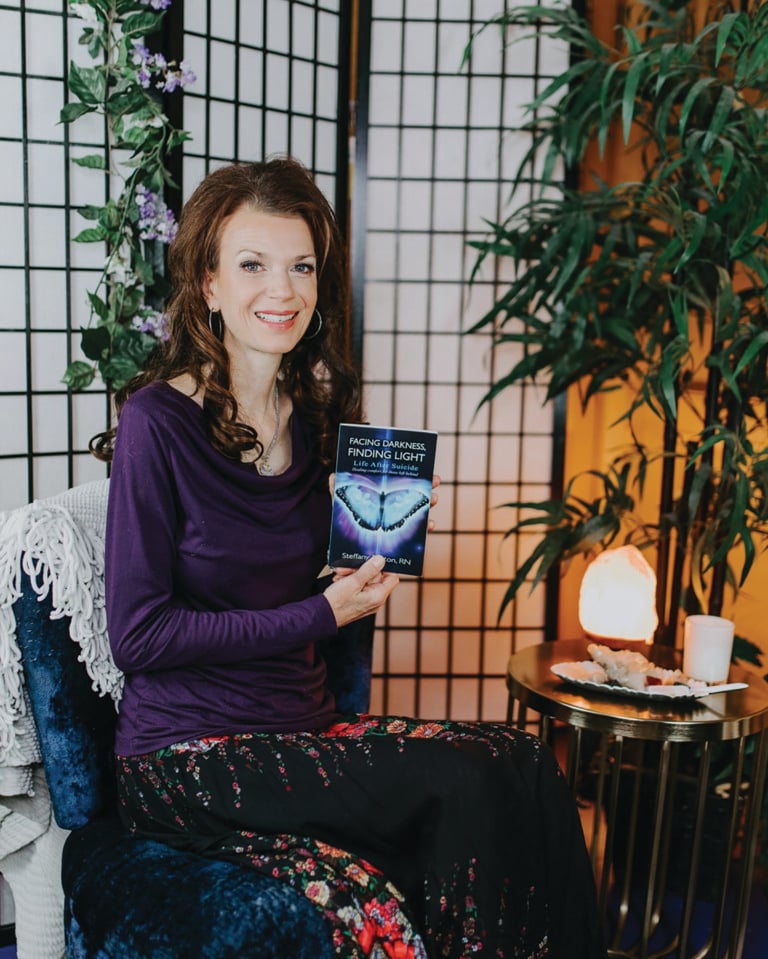 A Rare Medium: An ode to the late and highly-acclaimed spiritualist Steffany Barton