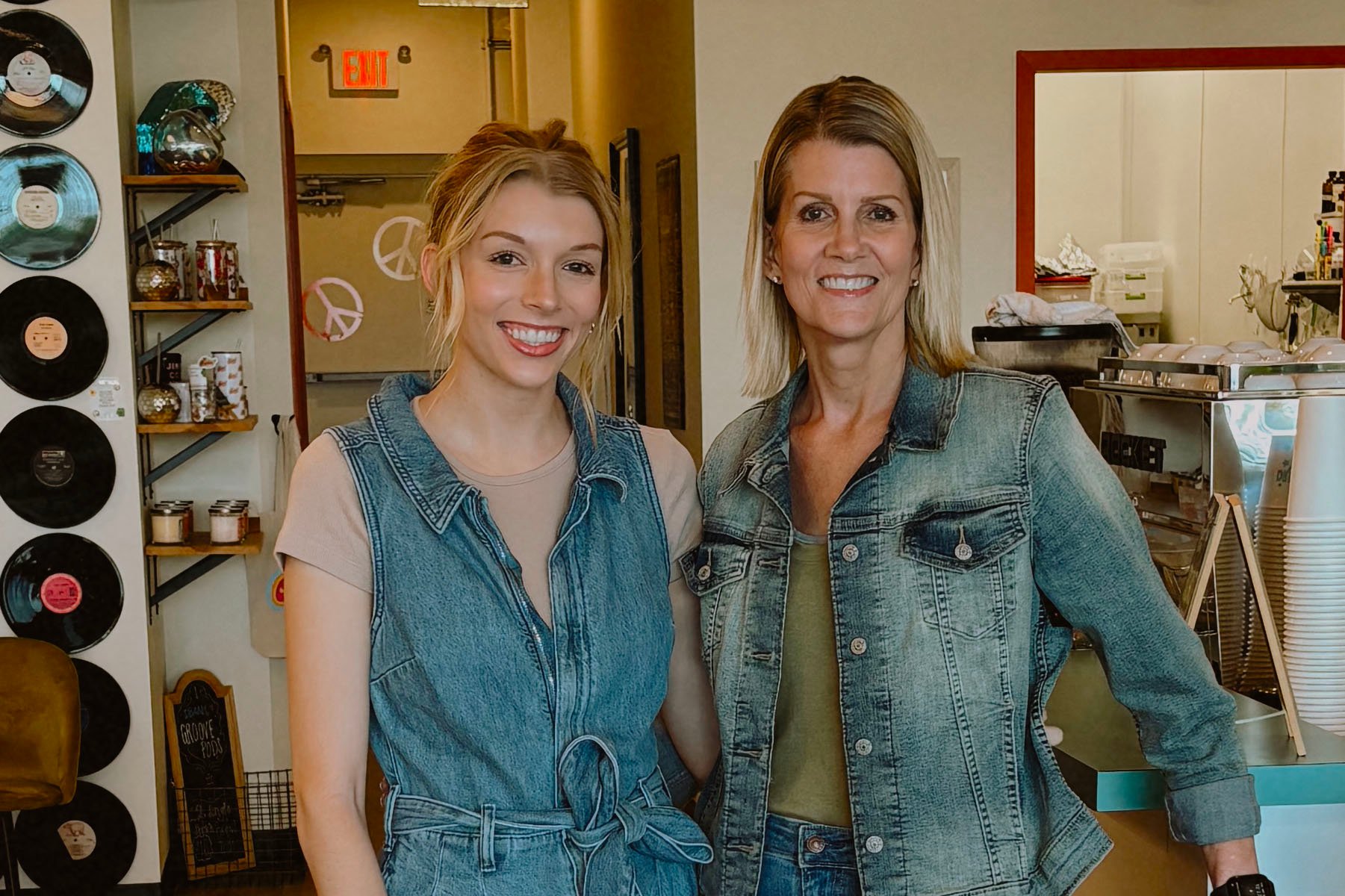 Four Inane Questions with Jinkies! Coffee and Hangout's Madi and Lisa ...