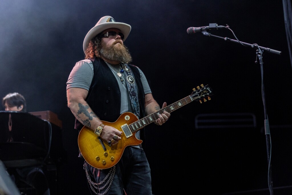 Photos: Hank Williams Jr. says his fond farewell to Kansas City on ...