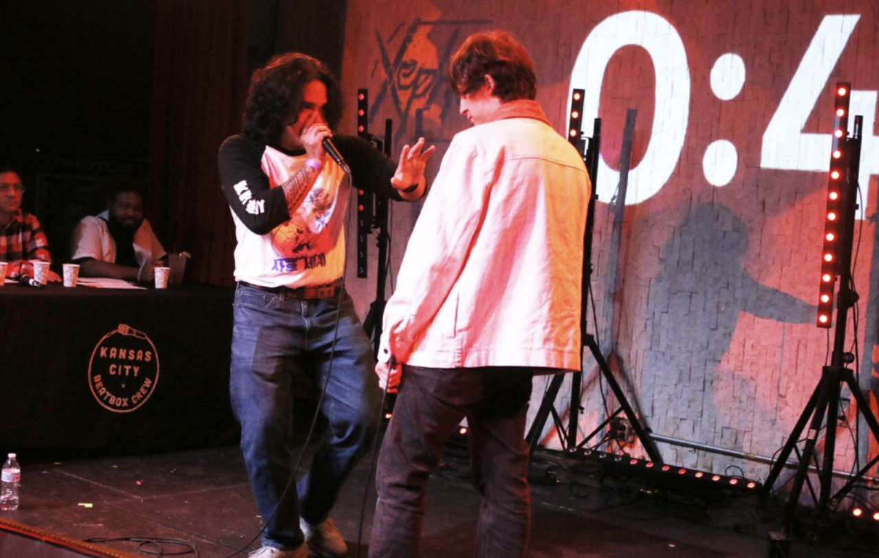 Crossroads Beatbox Battle brings serious competitive 'unrealness' to a ...