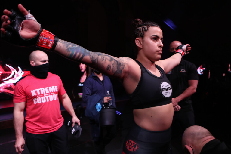 Meet MMA star Maria Favela: A survivor’s journey back to fighting ahead ...