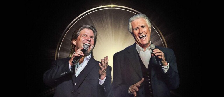 The Righteous Brothers' Bill Medley on winding down after six decades ...