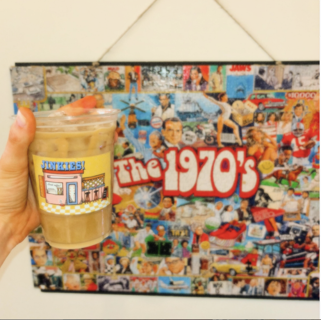 Four Inane Questions with Jinkies! Coffee and Hangout's Madi and Lisa ...