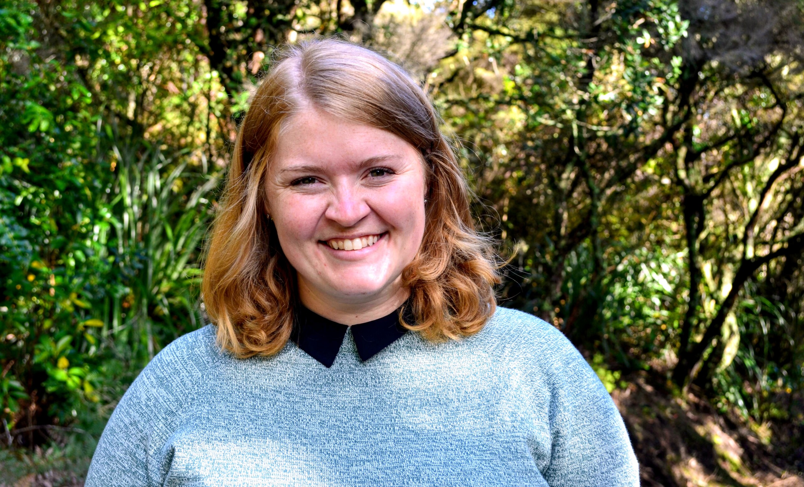 Four Inane Questions with Grief Cards' Madison Clark