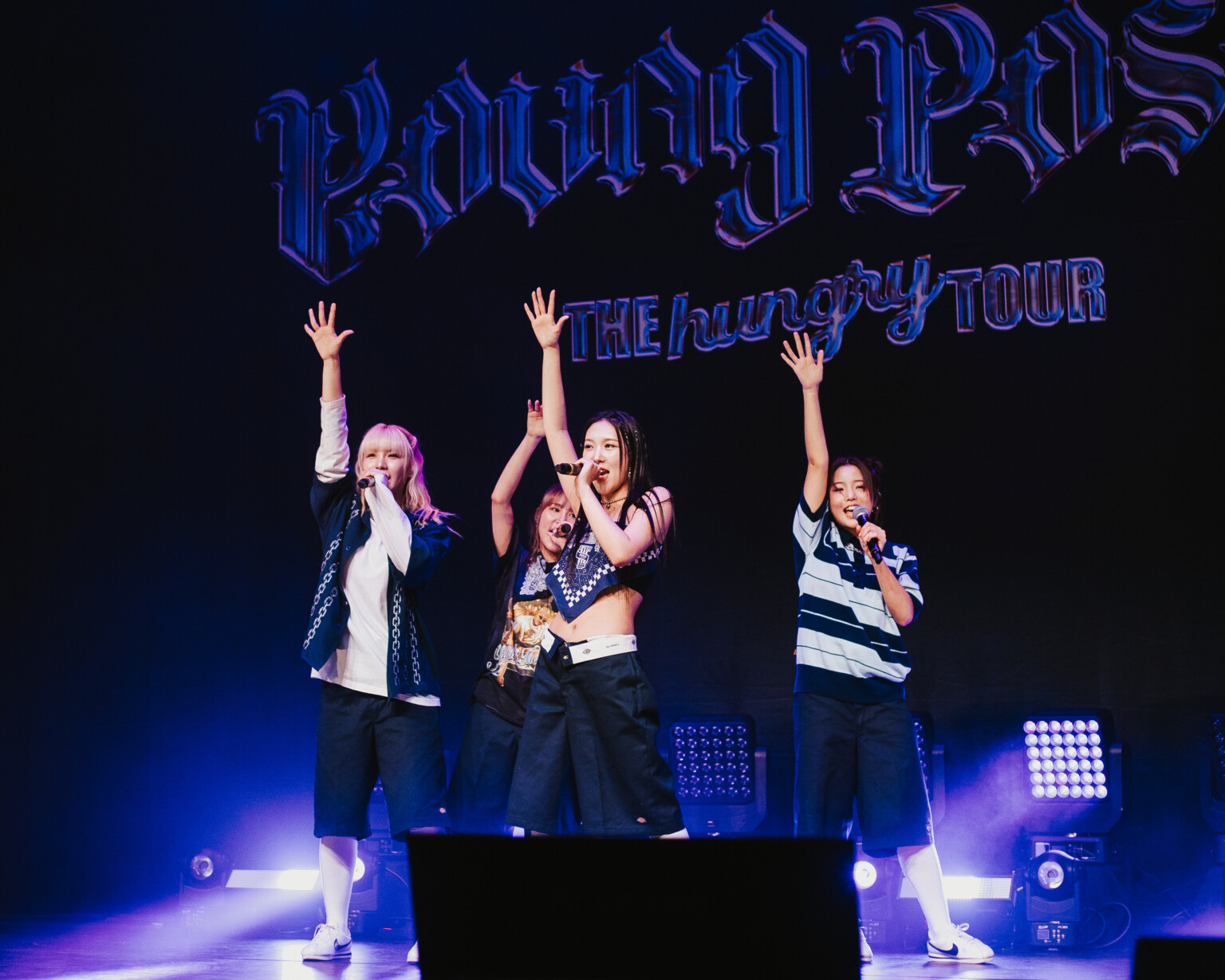 Photos: K-Pop group Young Posse brings the party to Kansas City on ...