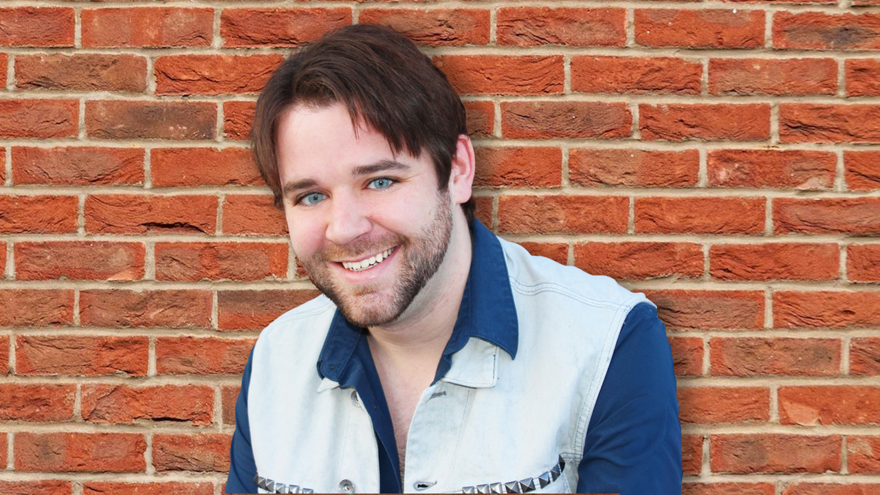 Four Inane Questions with local actor Patrick Lewallen