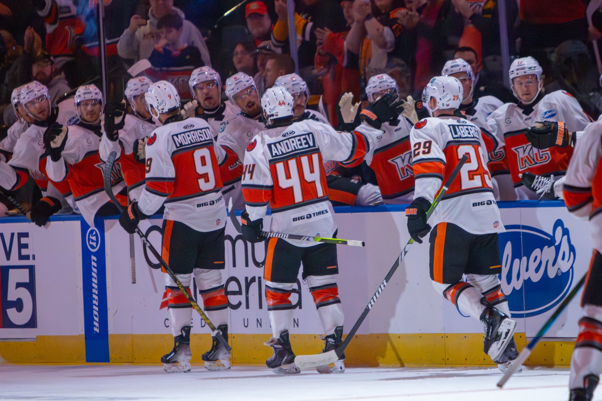 Best of KC 2024: Hockey’s new home begins to break through the ice