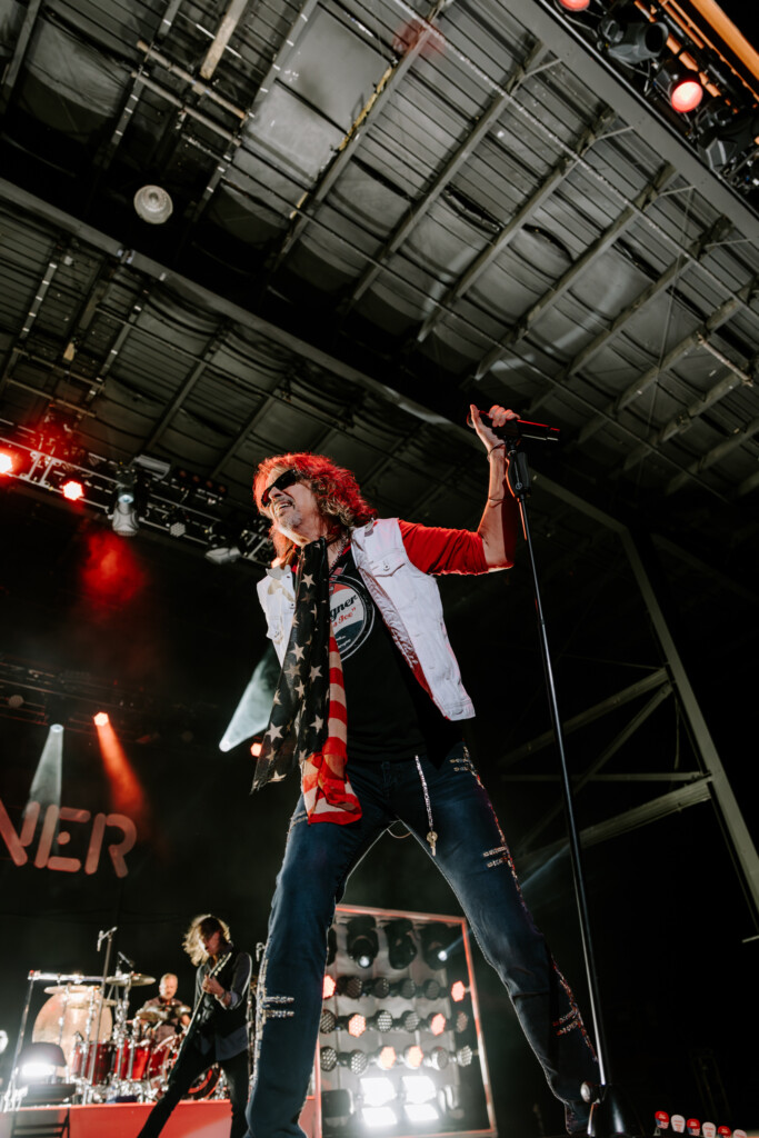 Photos: Foreigner and Loverboy classic rocked Azura Saturday night
