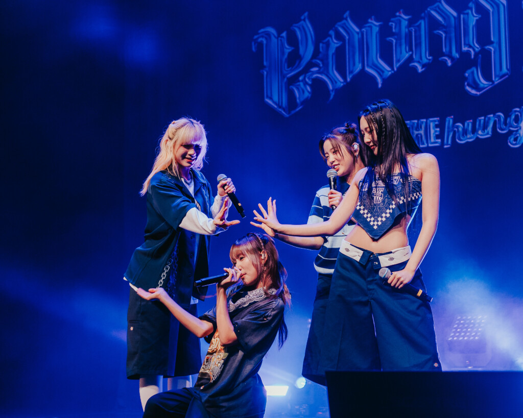 Photos: K-Pop group Young Posse brings the party to Kansas City on ...