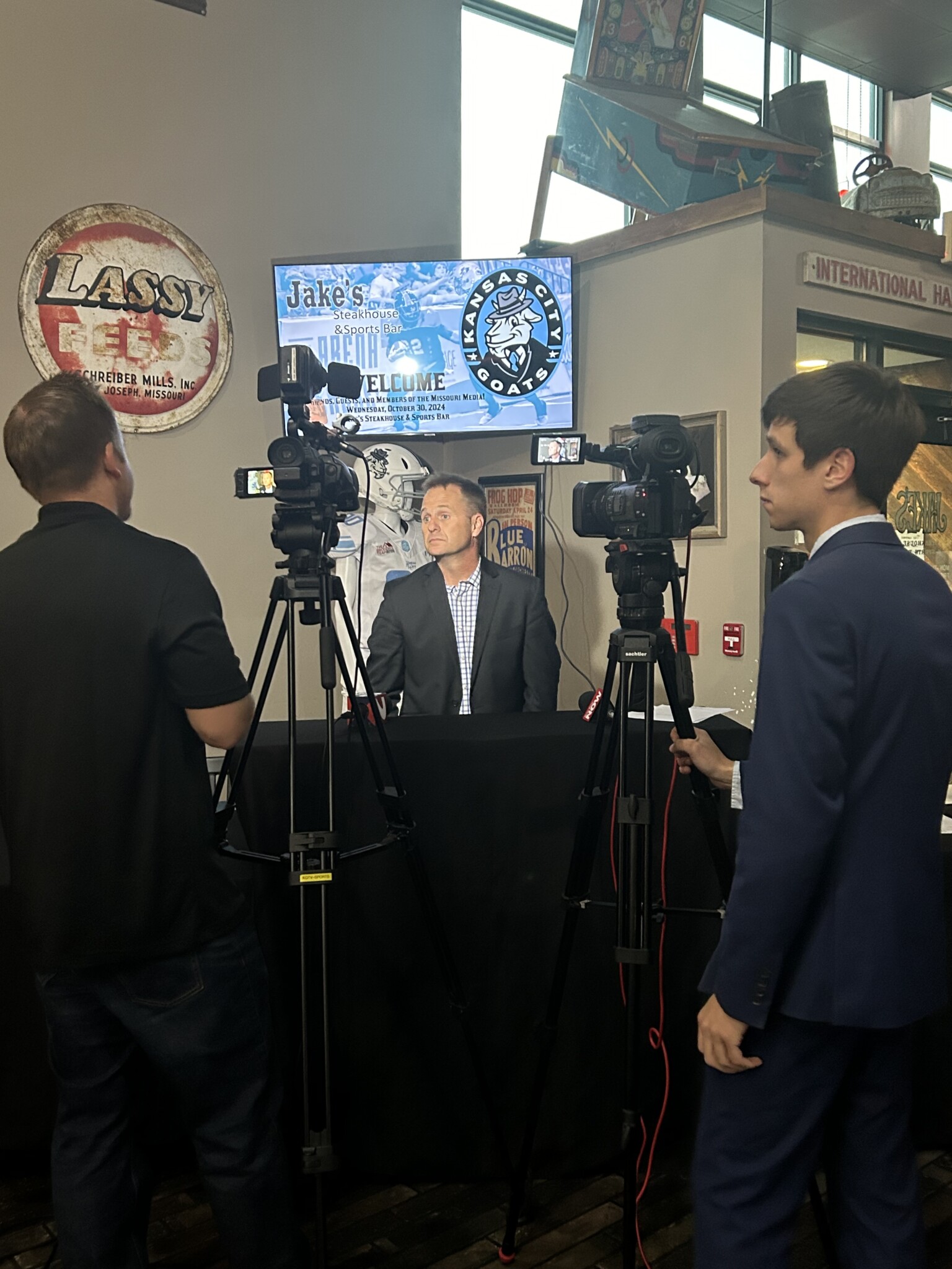 Kansas City Goats set to bring arena football to downtown St. Joseph