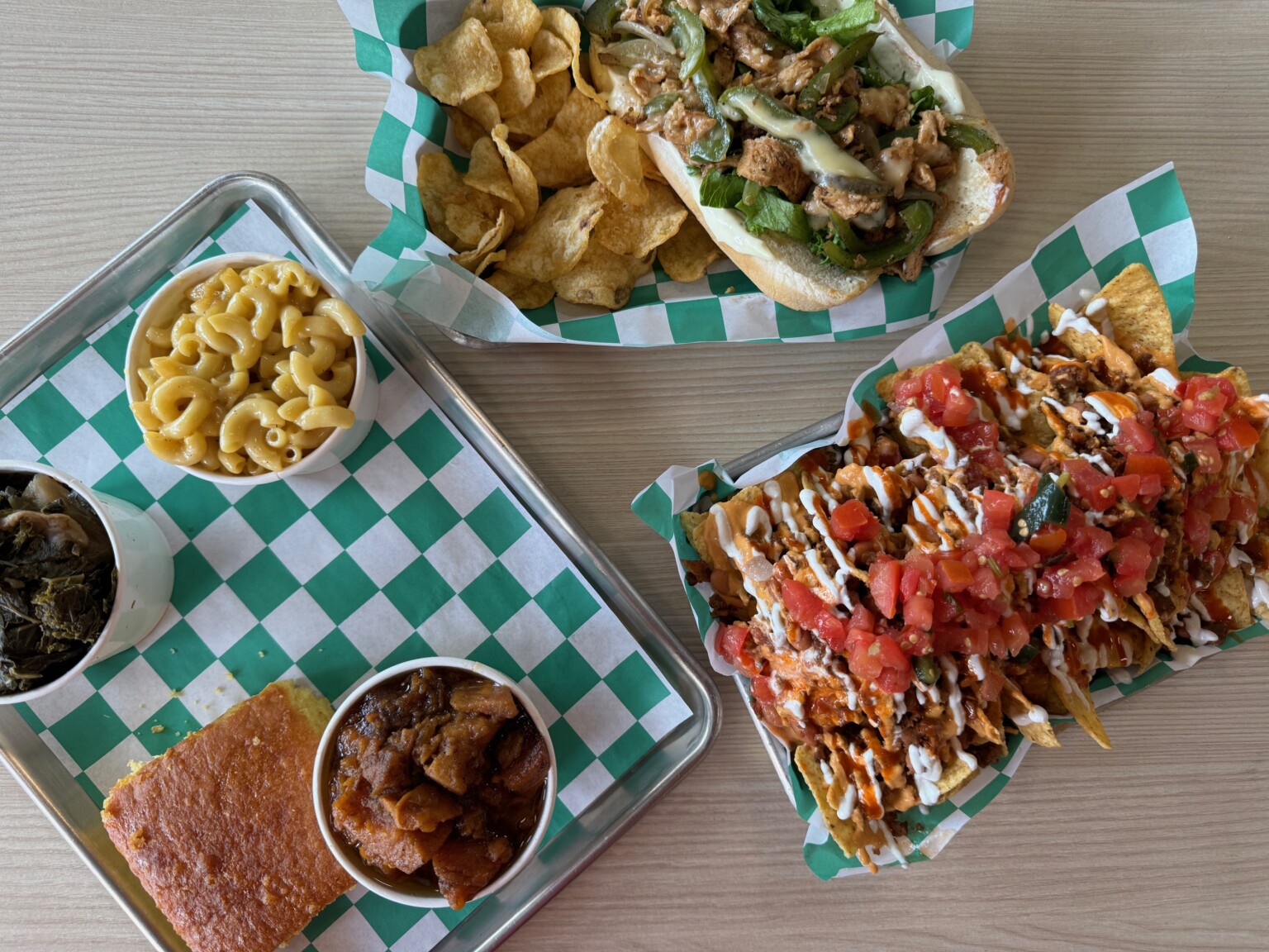 Food & Drink | The Pitch