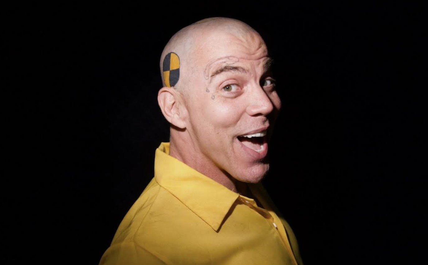 Steve-O continues to up the ante with The Super Dummy Tour and we are ...