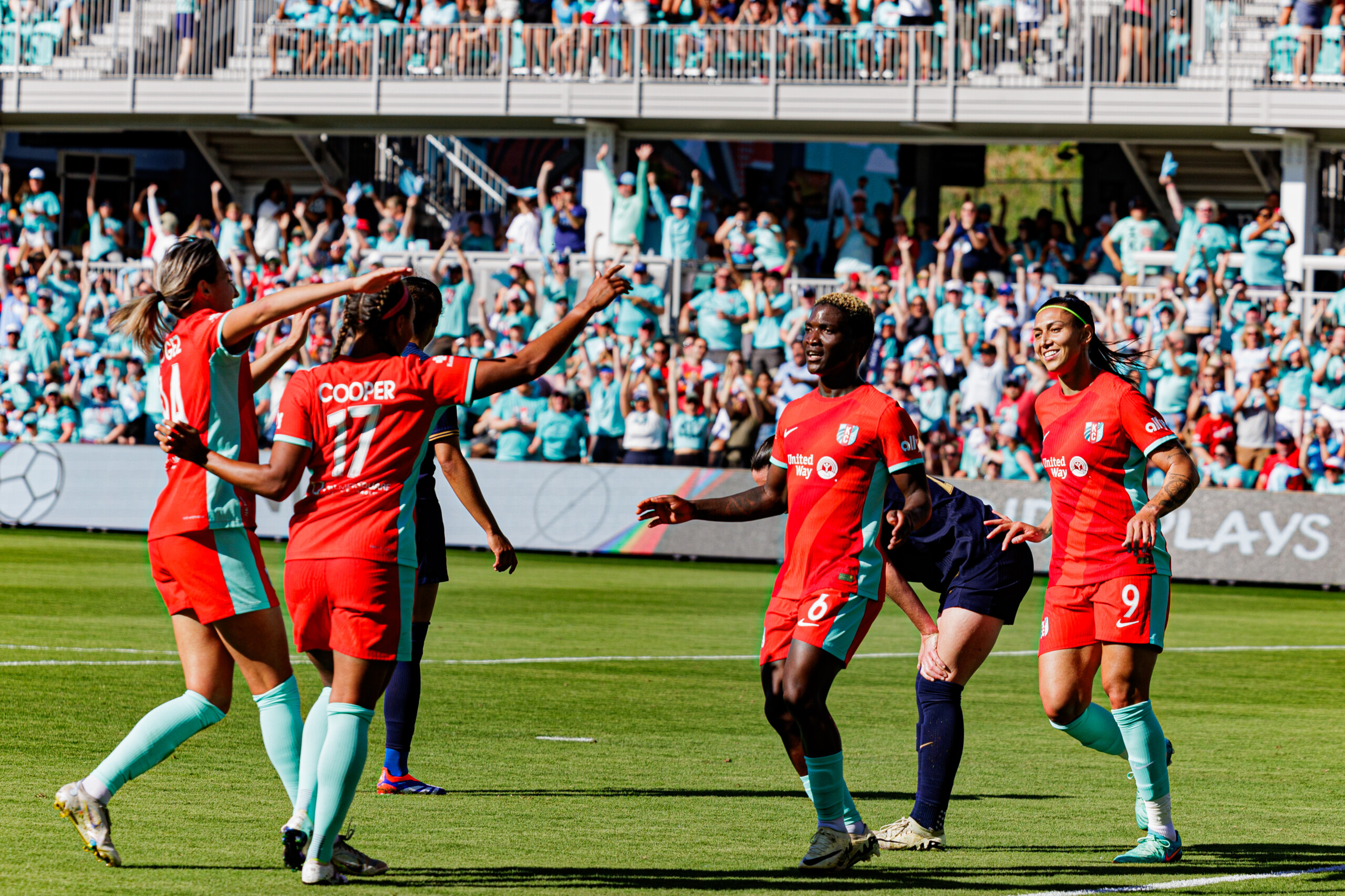 Best of KC 2024: KC Current’s cultural currency as classy competitors ...