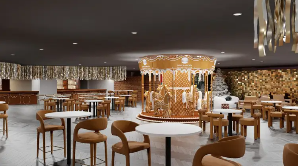 Making spirits bright: Our exhaustingly festive list of holiday pop-up ...