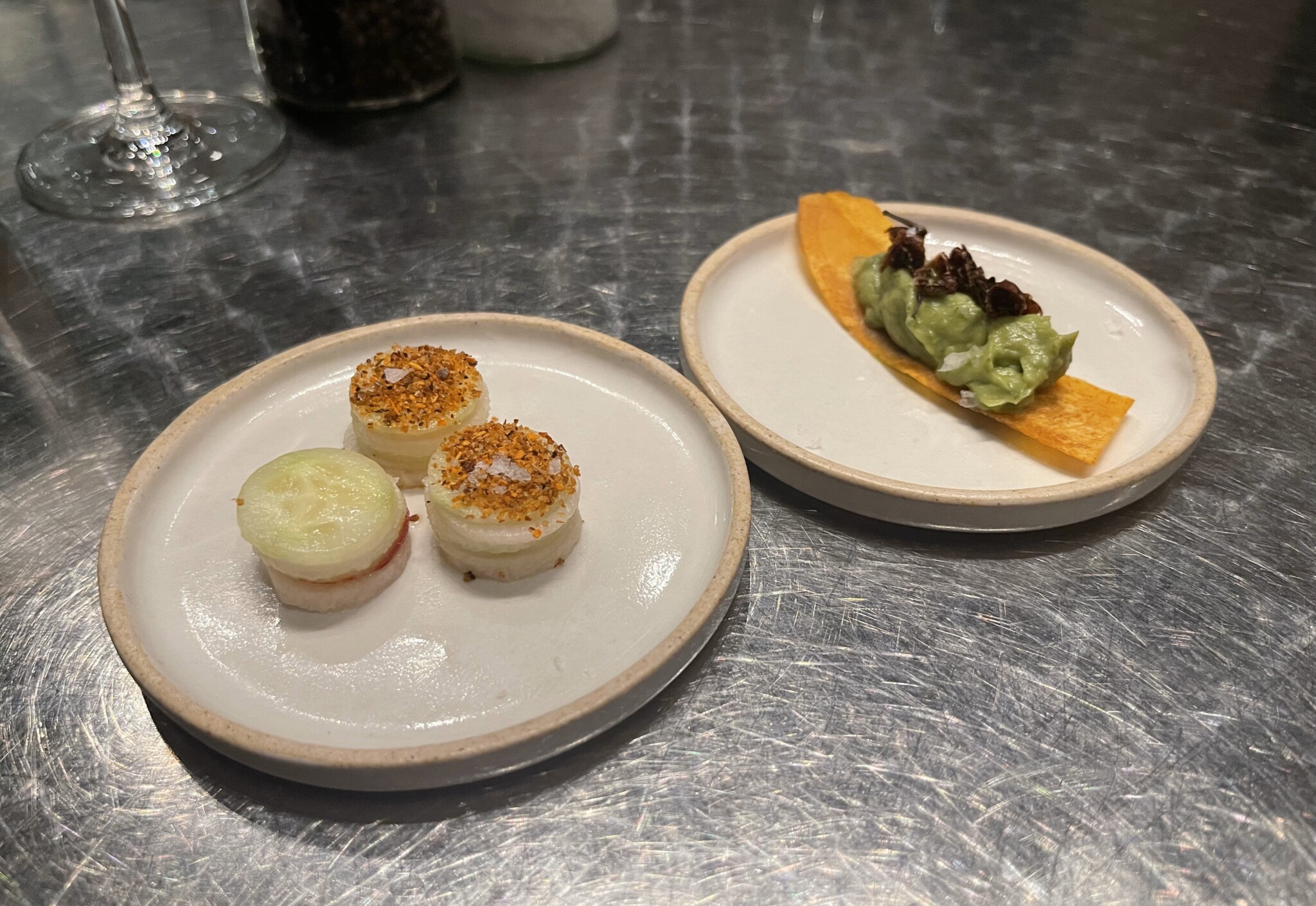 Reimagined museum restaurant, Oil on Linen, paints a new experience ...