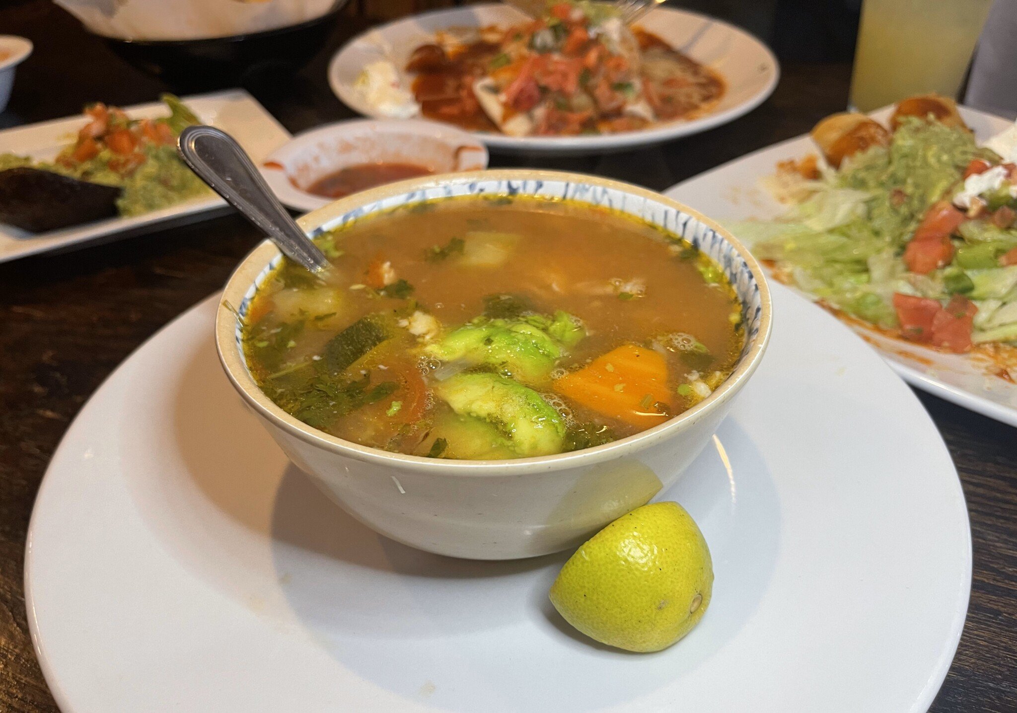 Warm up from the inside out with some of the best soups in Kansas City
