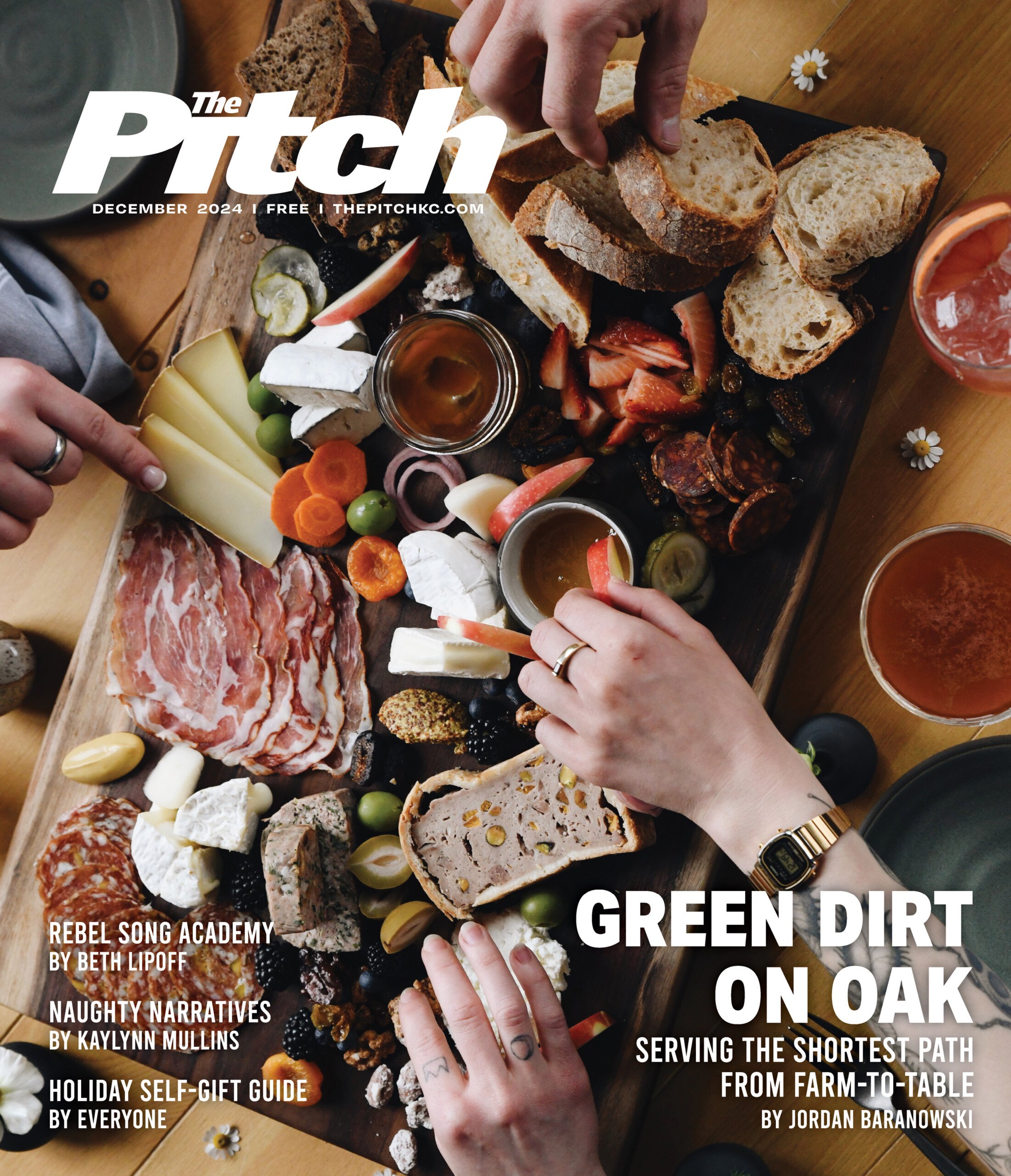 About Us | The Pitch