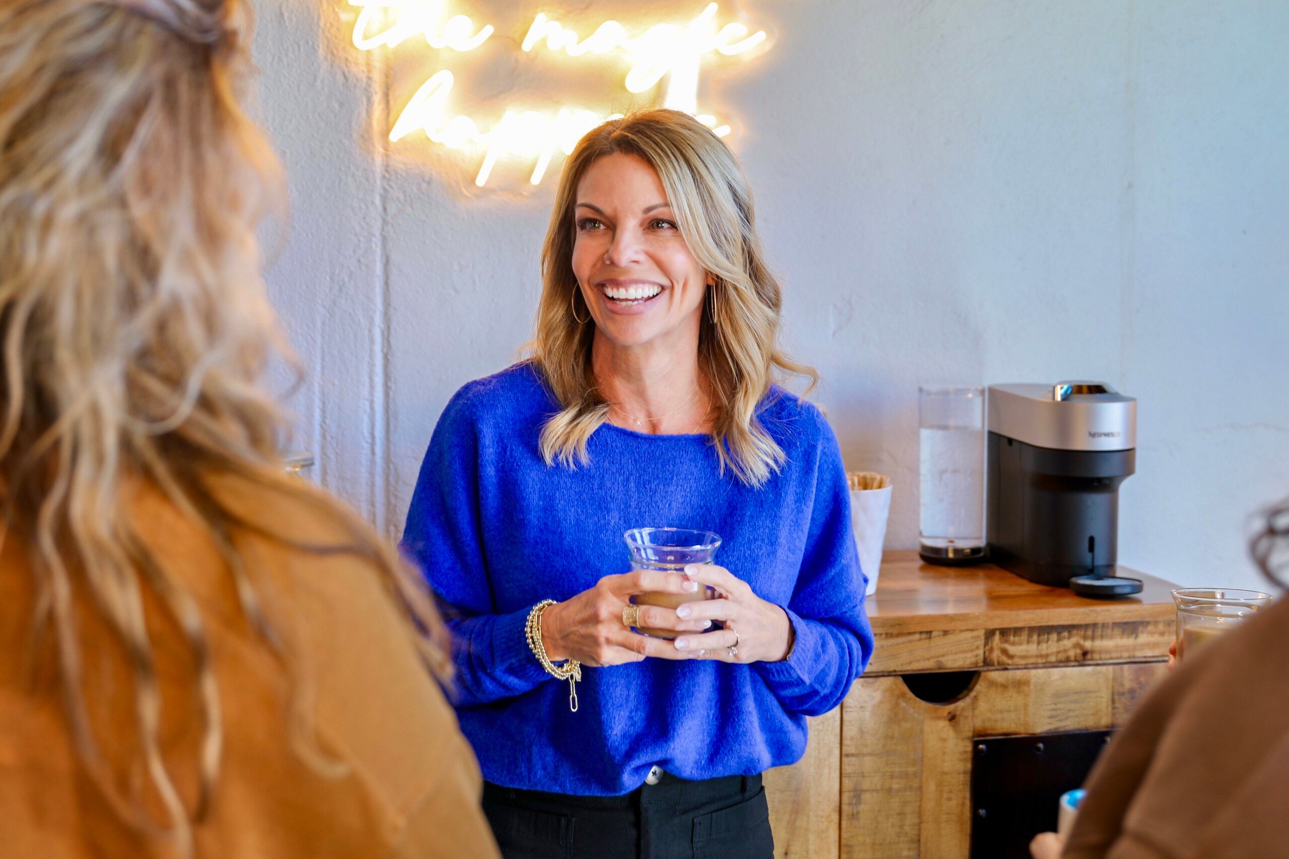 Four Inane Questions with Square Peg Marketing & Branding CEO Kim Kramer