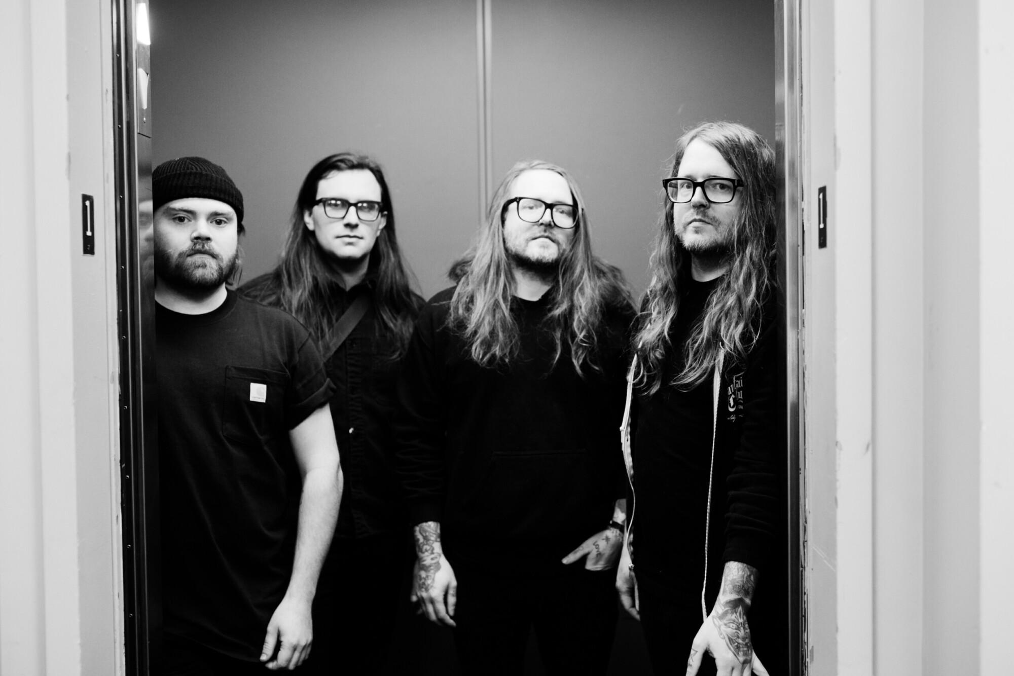 Alone With Everyone puts shoegazers Doubledrag on the map