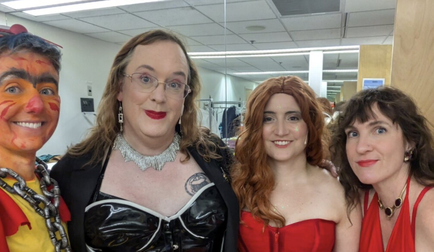 Ruby Mae Johnson & Friends' A Very Ruby Christmas lights a joyful candle in the dark of winter ...