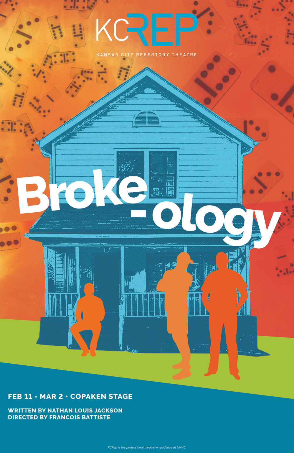 Late-playwright Nathan Louis Jackson's Broke-ology gets a KCRep ...