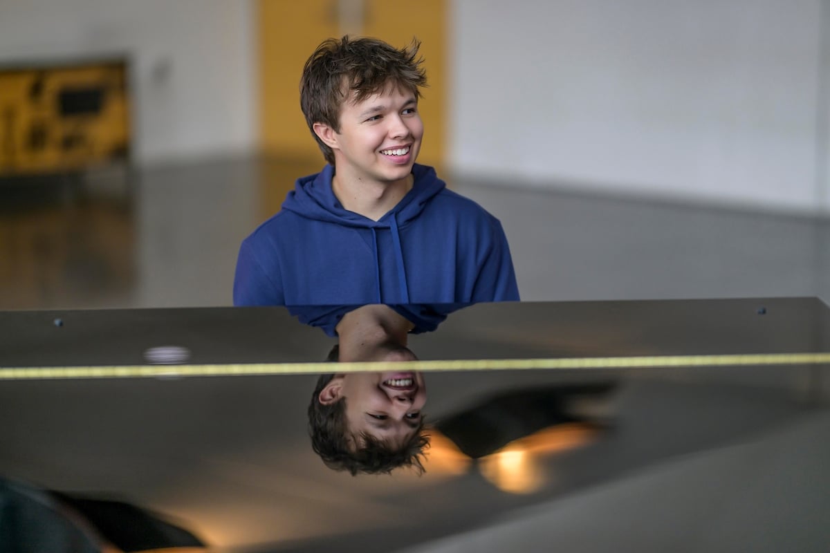 The Whips' Max Cooper III steps out on his own with The Overthinker