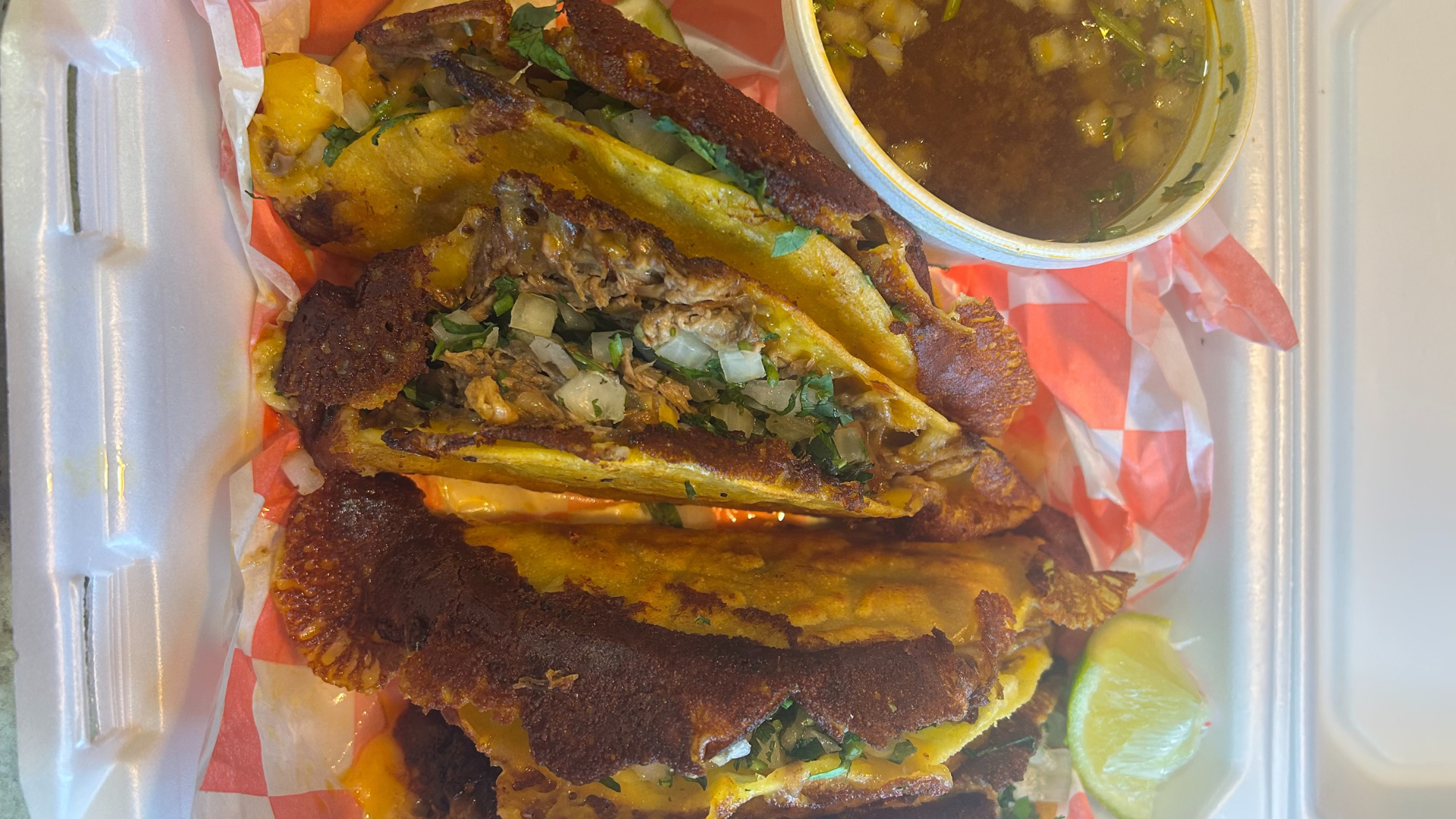 Eat This Now: Birria tacos from Street Tacos