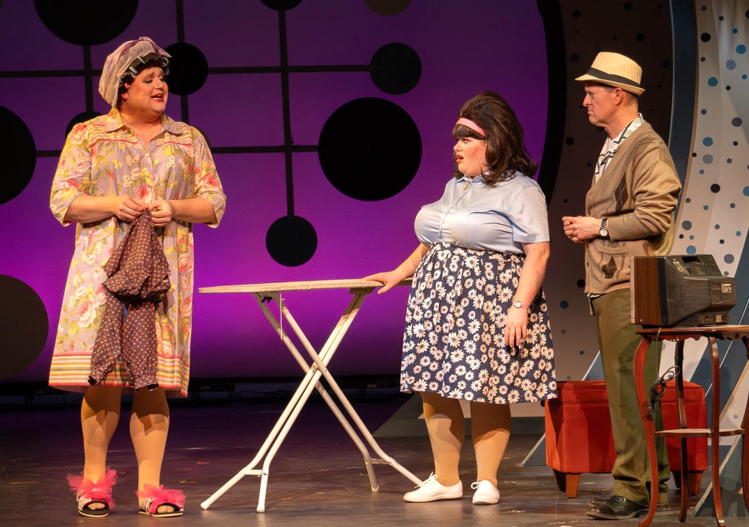 Four Inane Questions with actor Guy Gardner