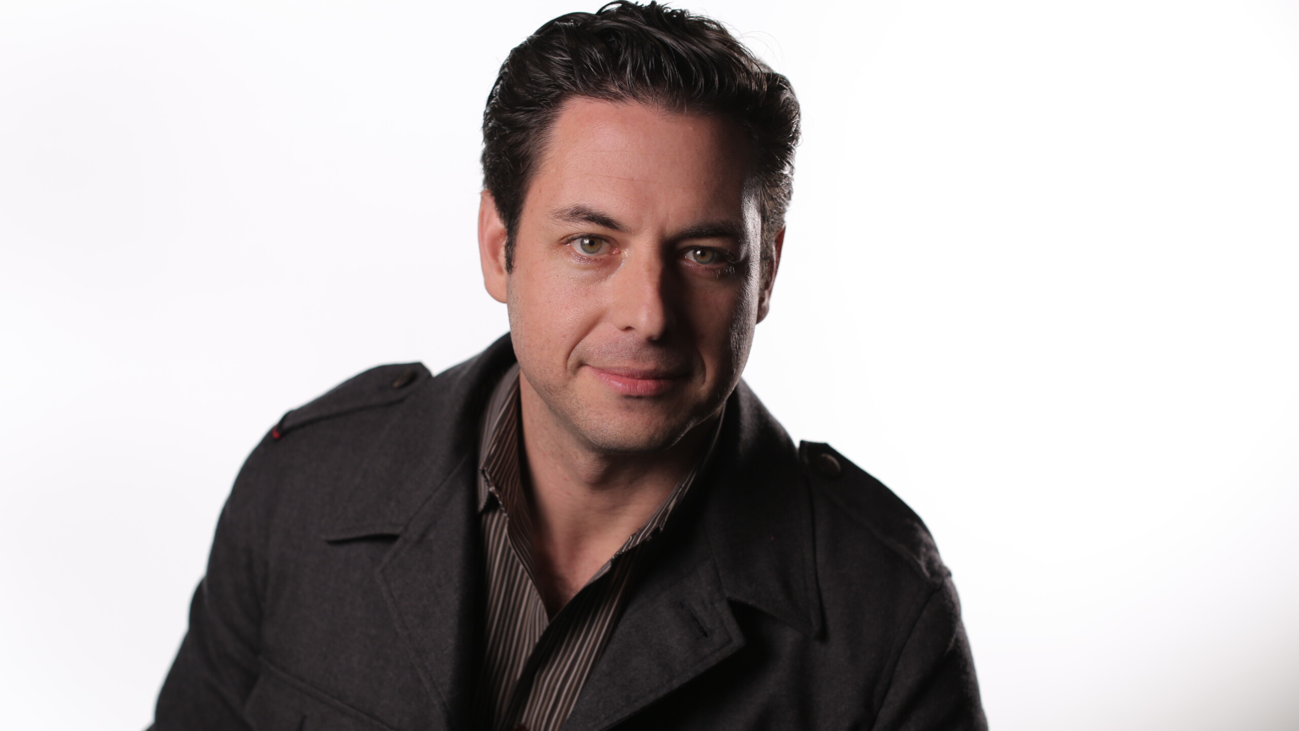 Four Inane Questions with Scenic Road Productions’s Darren Mark