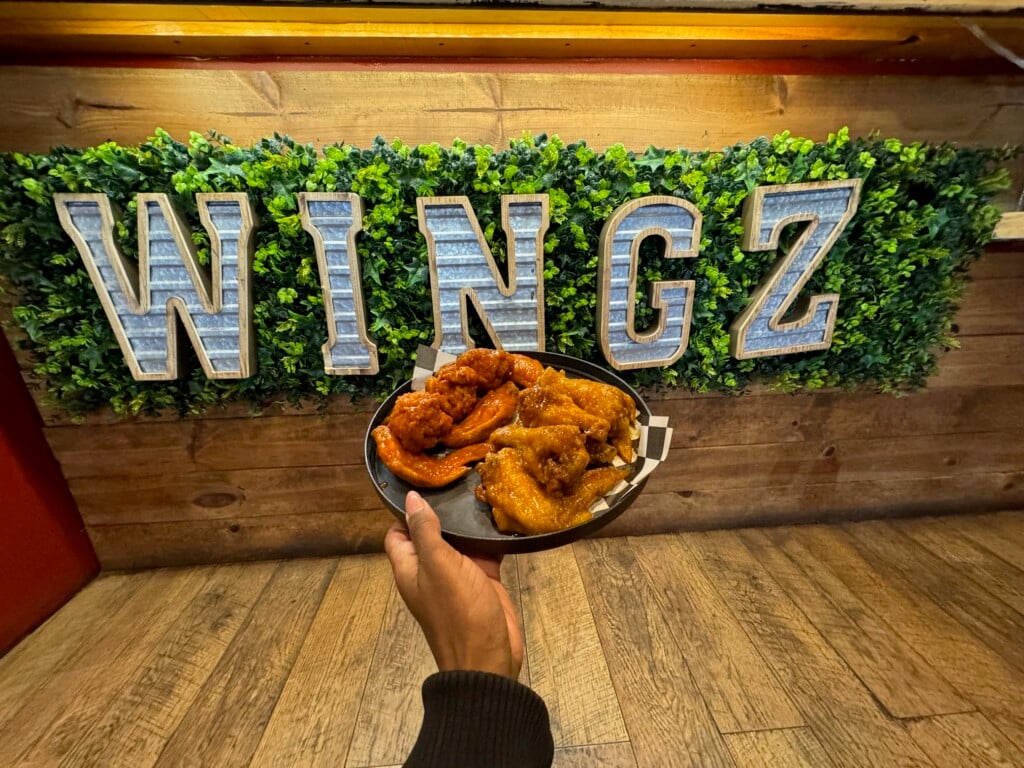 Dish & Drink KC: Wing Café’s saucy wings & Exclusive Jerk’s bold ...