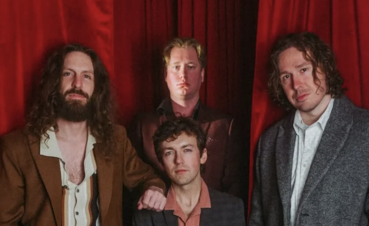 Black Light Animals return with dancey, flirty new LP Last Call Love Songs