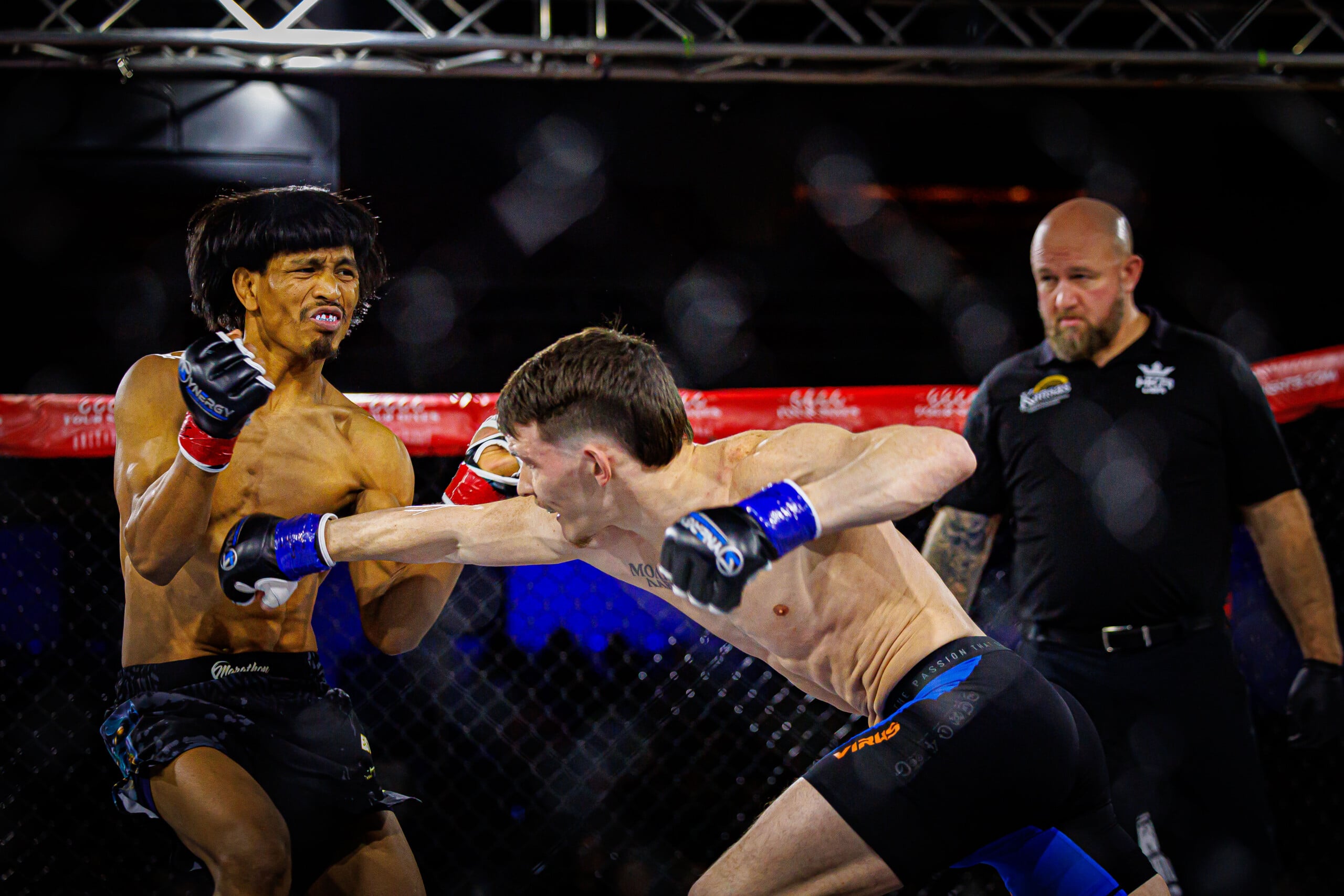 Photos: Tabbytite wins via split decision in Synergy FC 19 main event