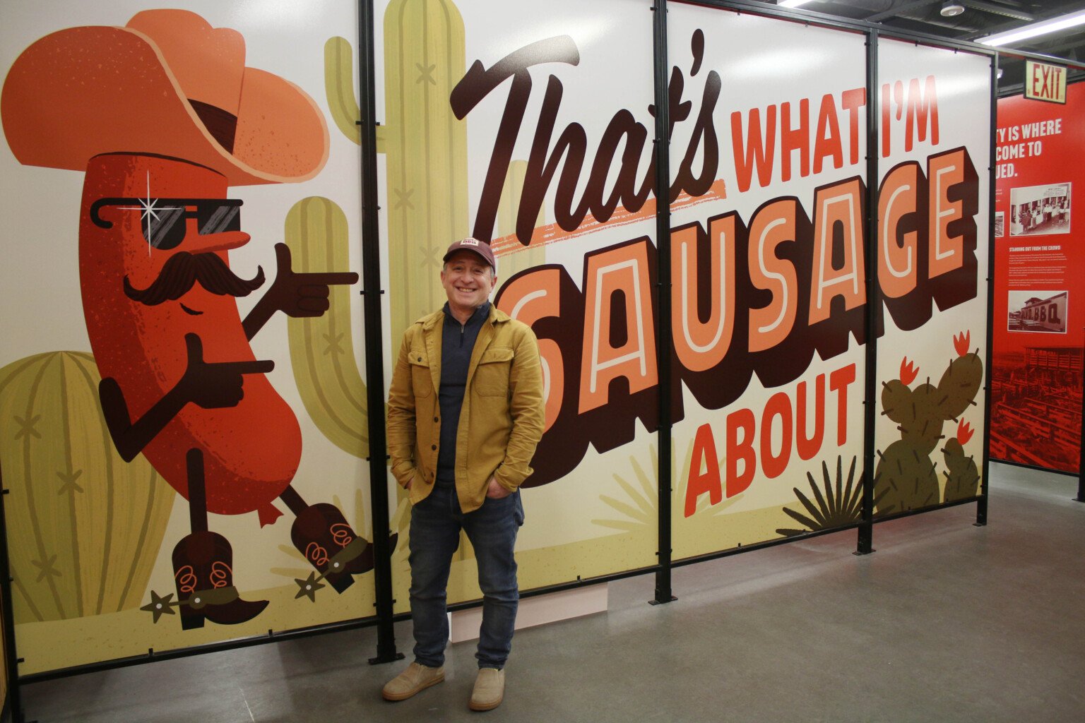 Smoked, baked, and sauced: World's first Museum of BBQ opens April 12